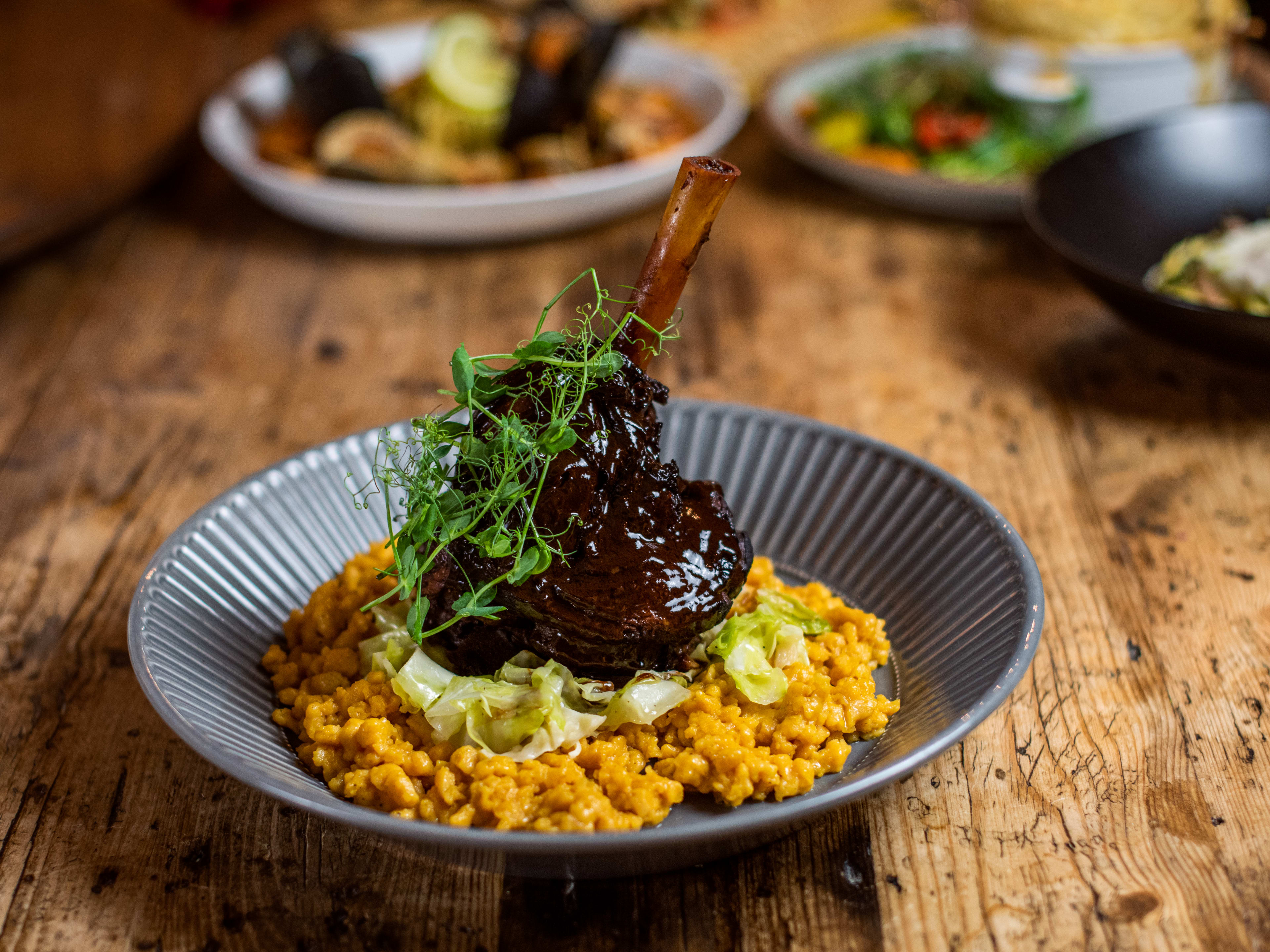 The Vault Restaurant Review - Bankhead - Atlanta - The Infatuation