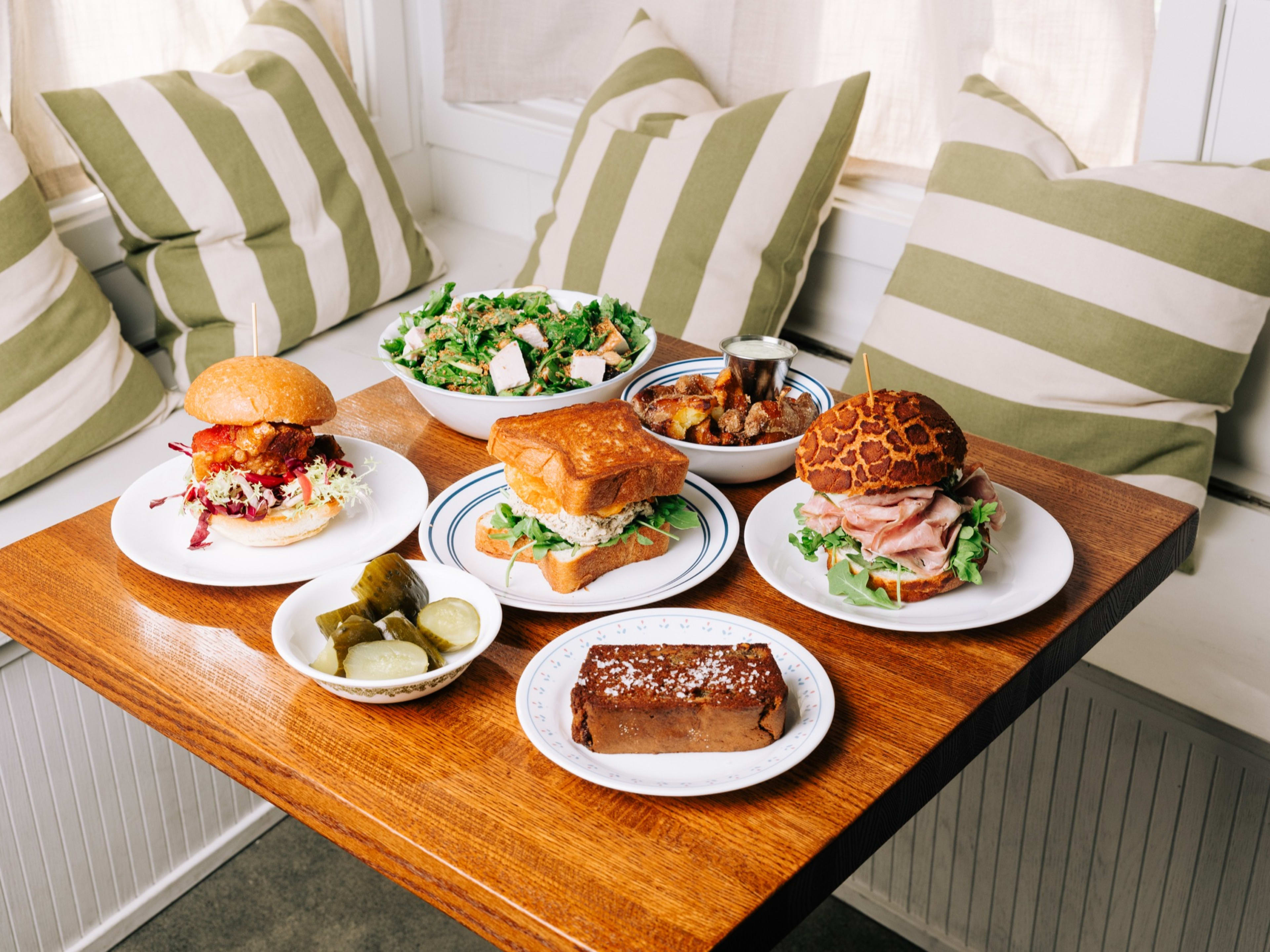 Layers - Review - Green Lake - Seattle - The Infatuation
