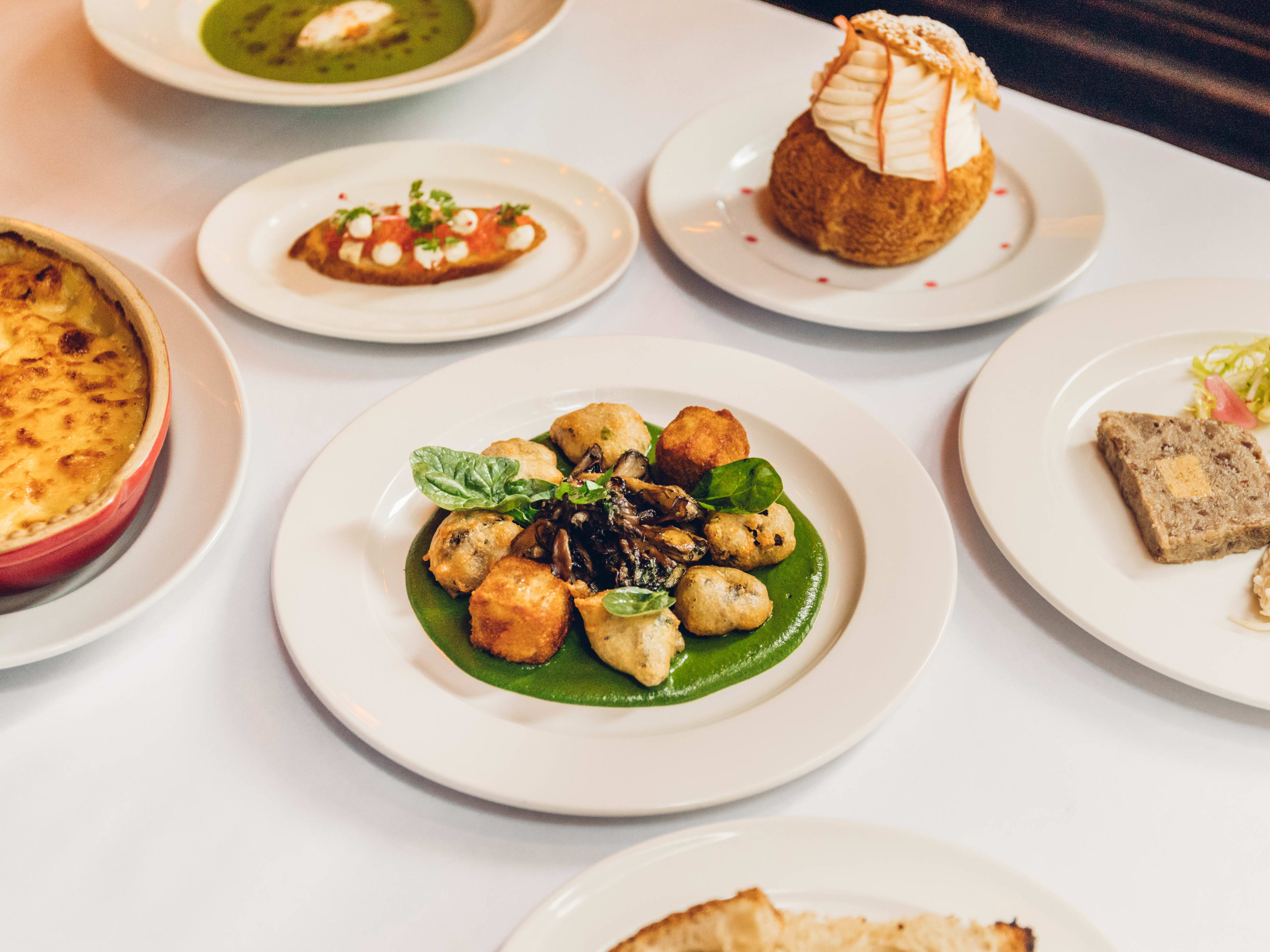 The 20 Best FiDi Restaurants - New York - The Infatuation