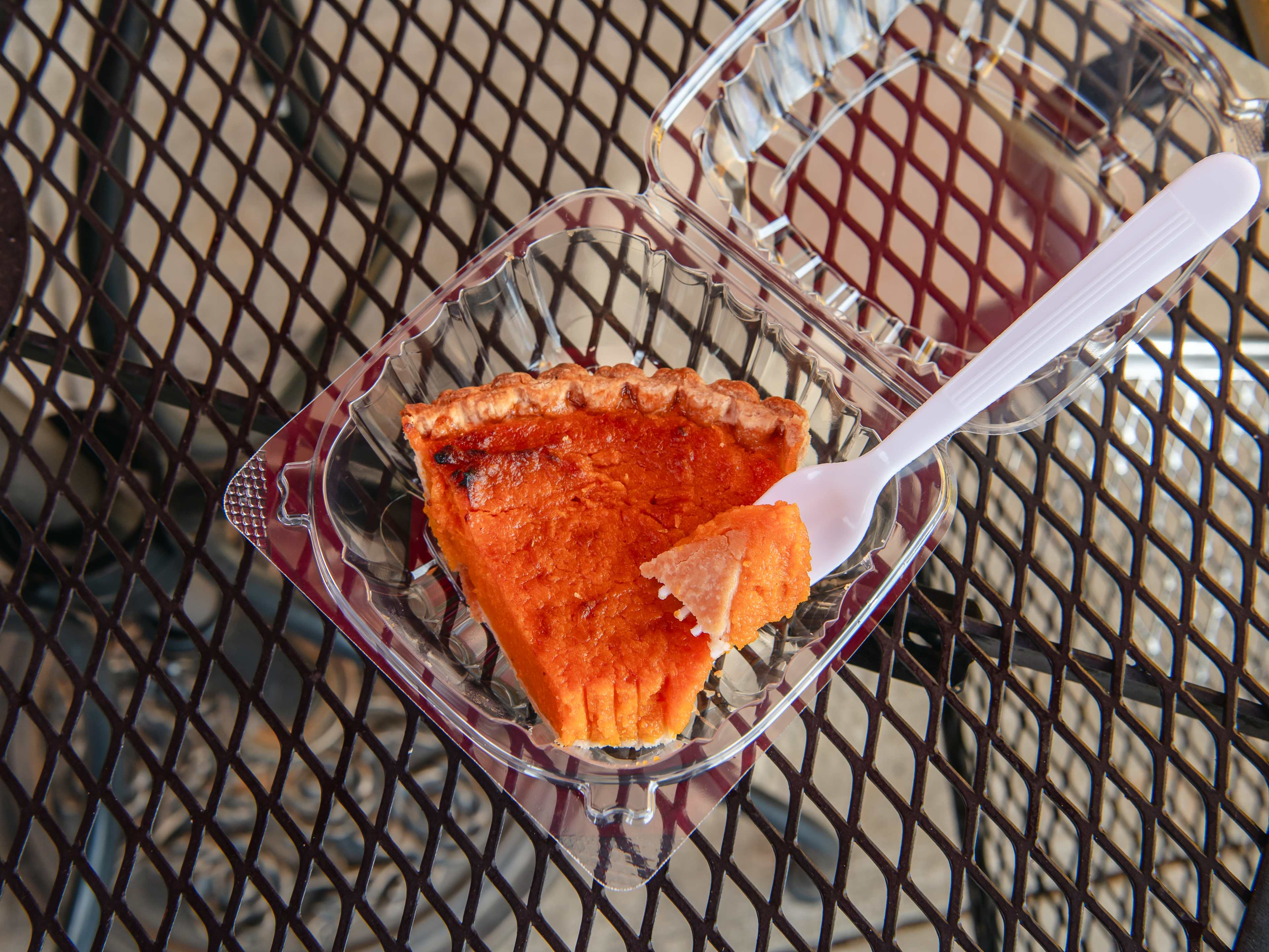 The Best Sweet Potato Pies In Atlanta, Ranked - Atlanta - The Infatuation