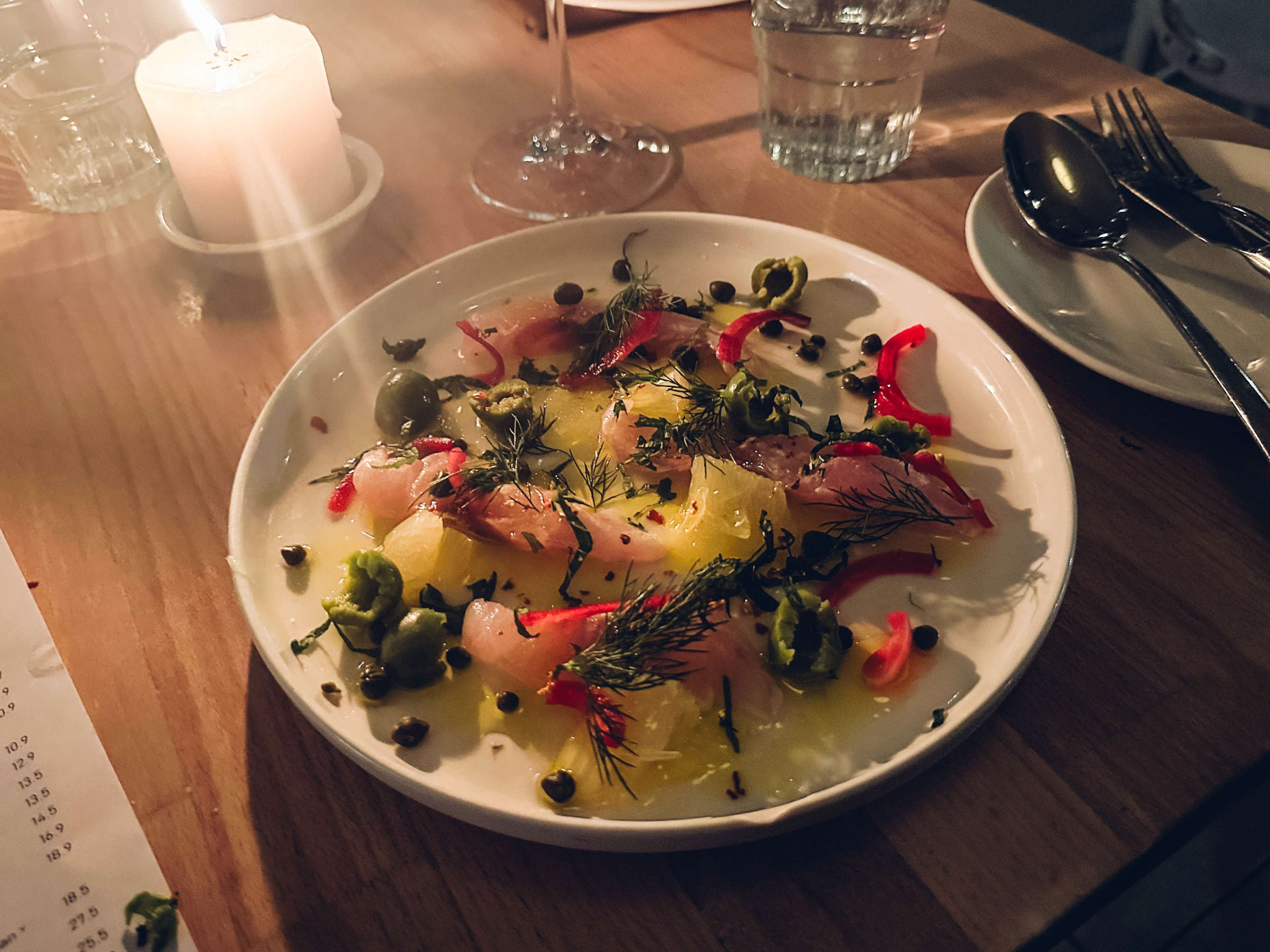 Flirty and fresh, Cor is everything a small plates spot should be ...