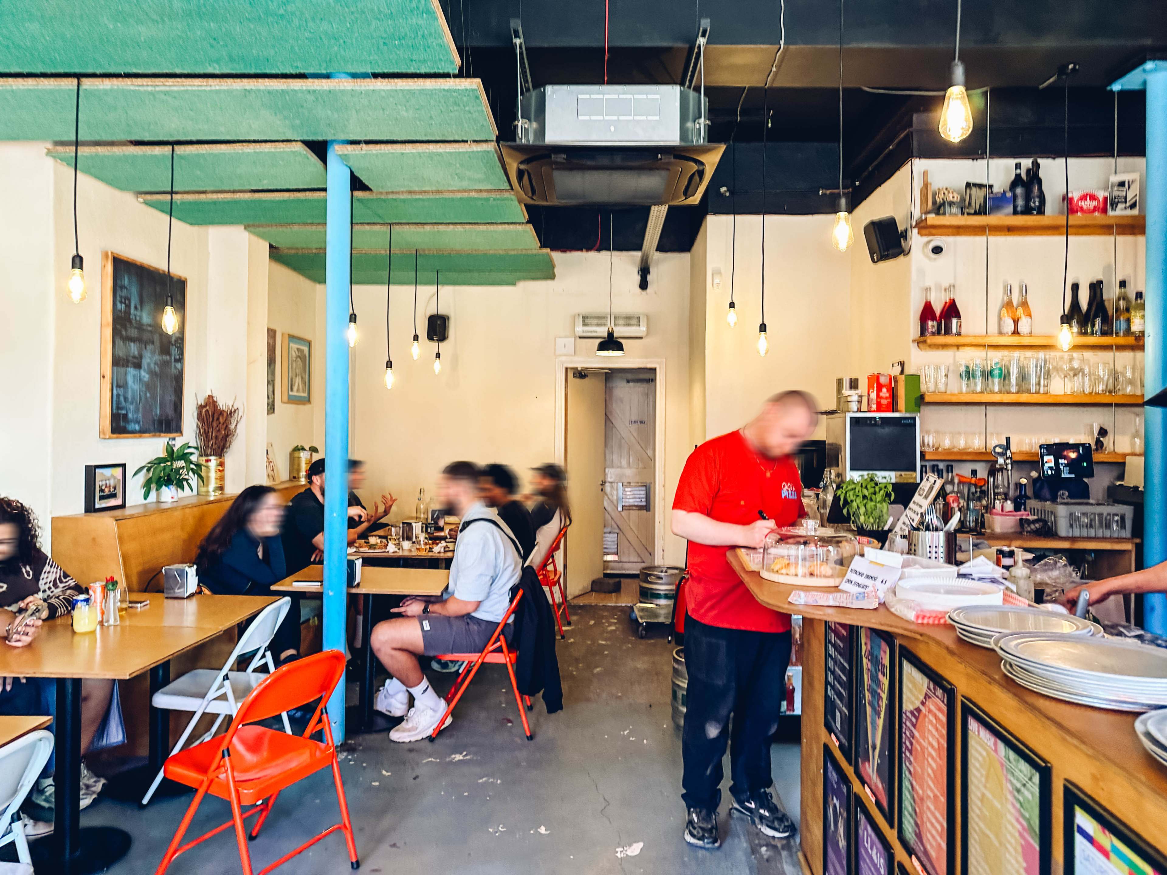 Gigi’s Pizza Shop - Review - Old Market - Bristol - The Infatuation