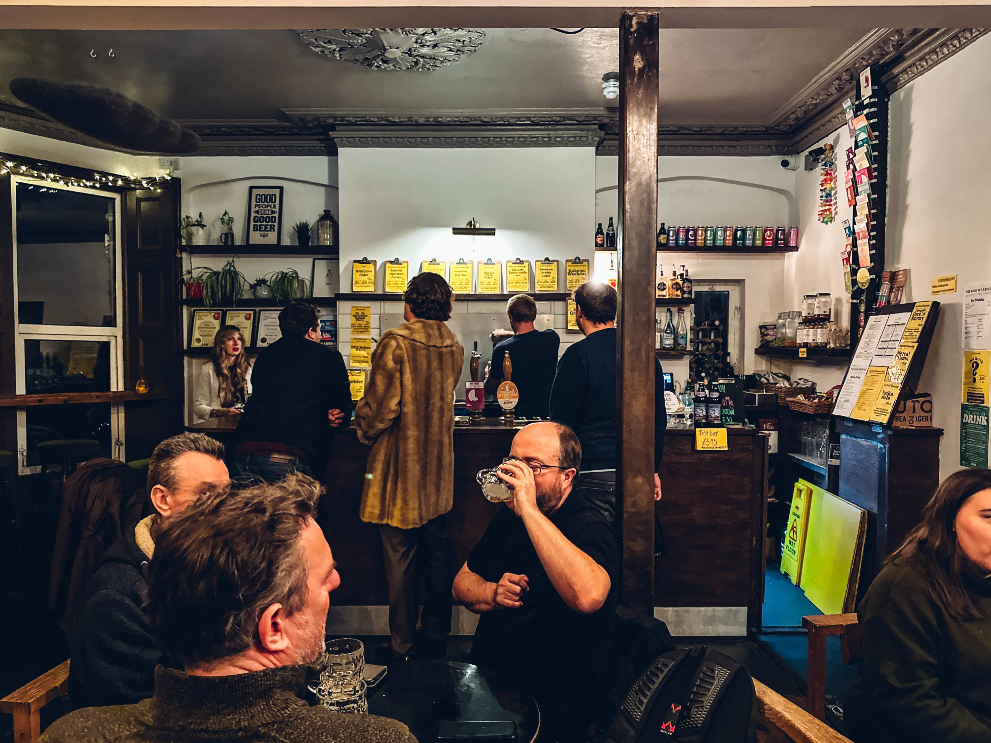 Highbury Vaults - Review - Kingsdown - Bristol - The Infatuation