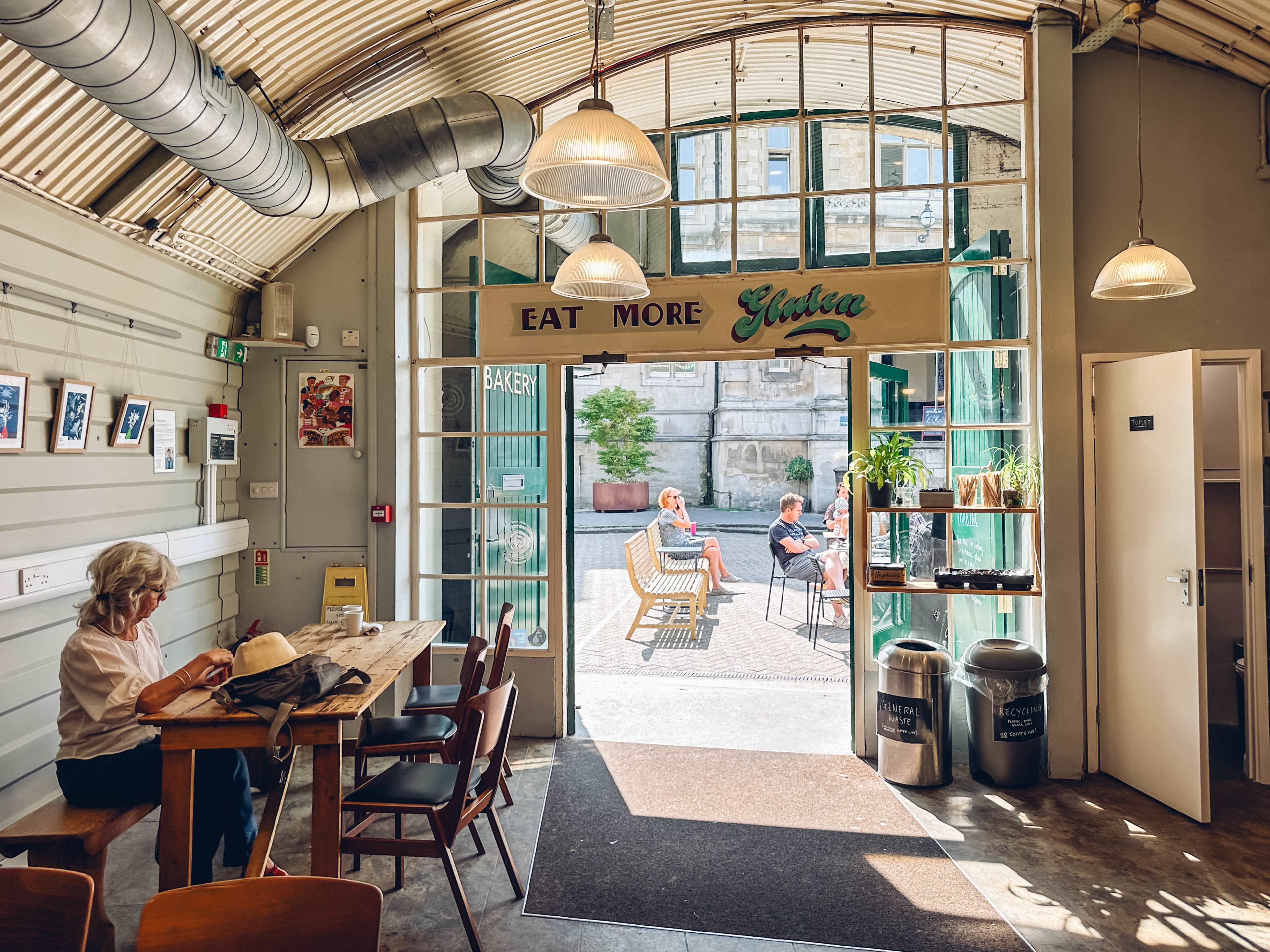 Hart’s Bakery is a serious contender for one of the UK’s best bakeries ...