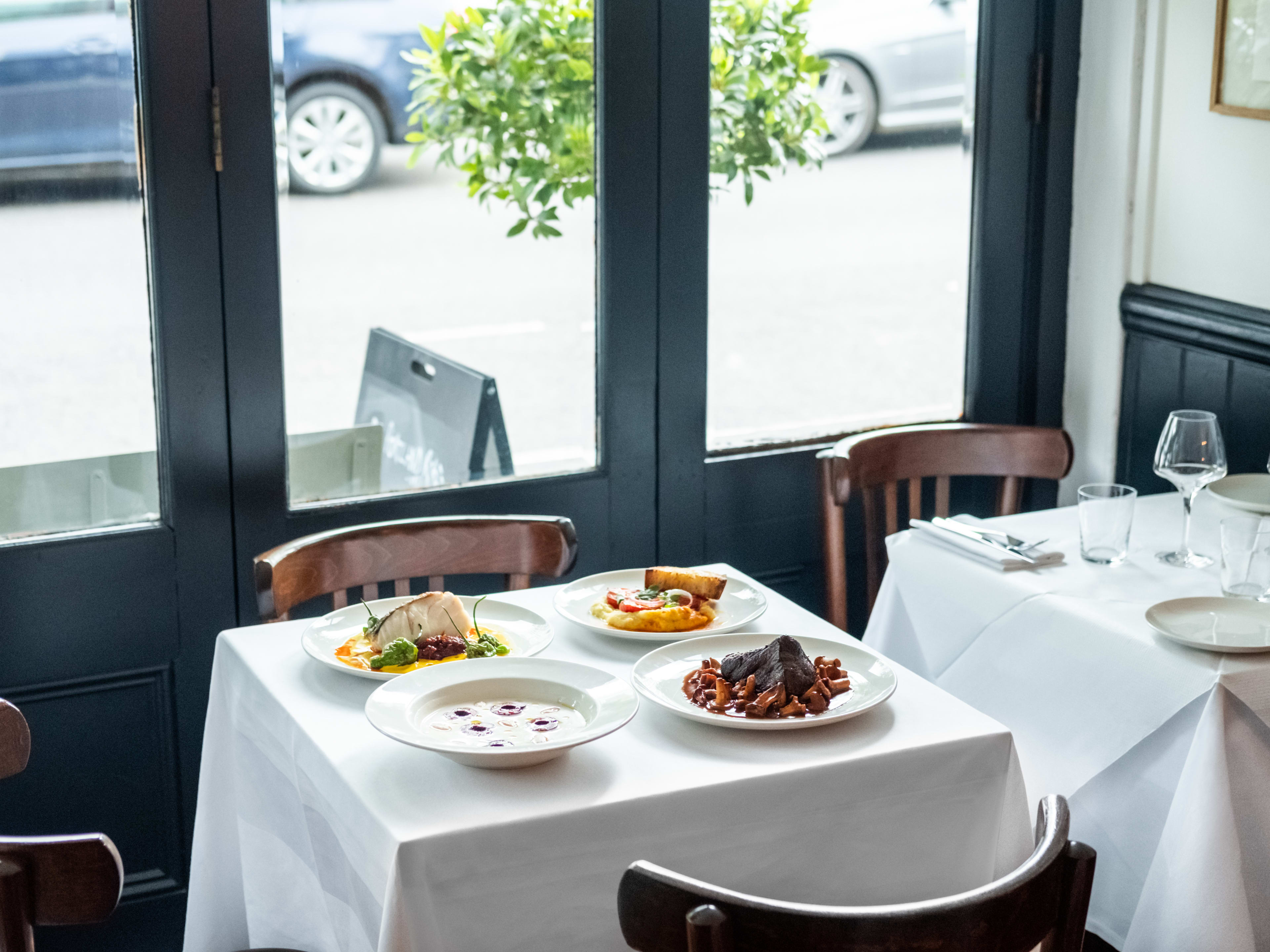 The 19 Best Restaurants In Notting Hill - London - The Infatuation