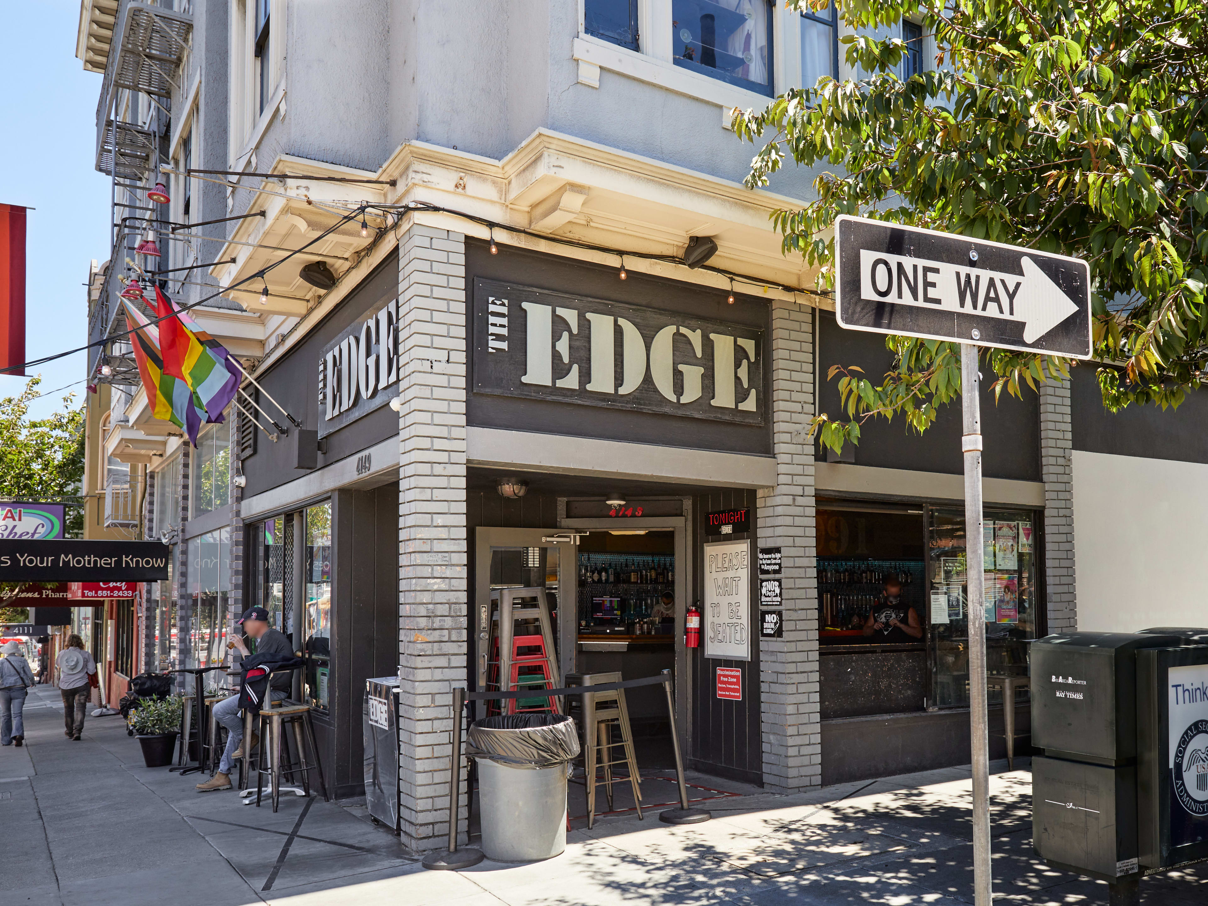 The Edge Review - Castro - San Francisco - The Infatuation