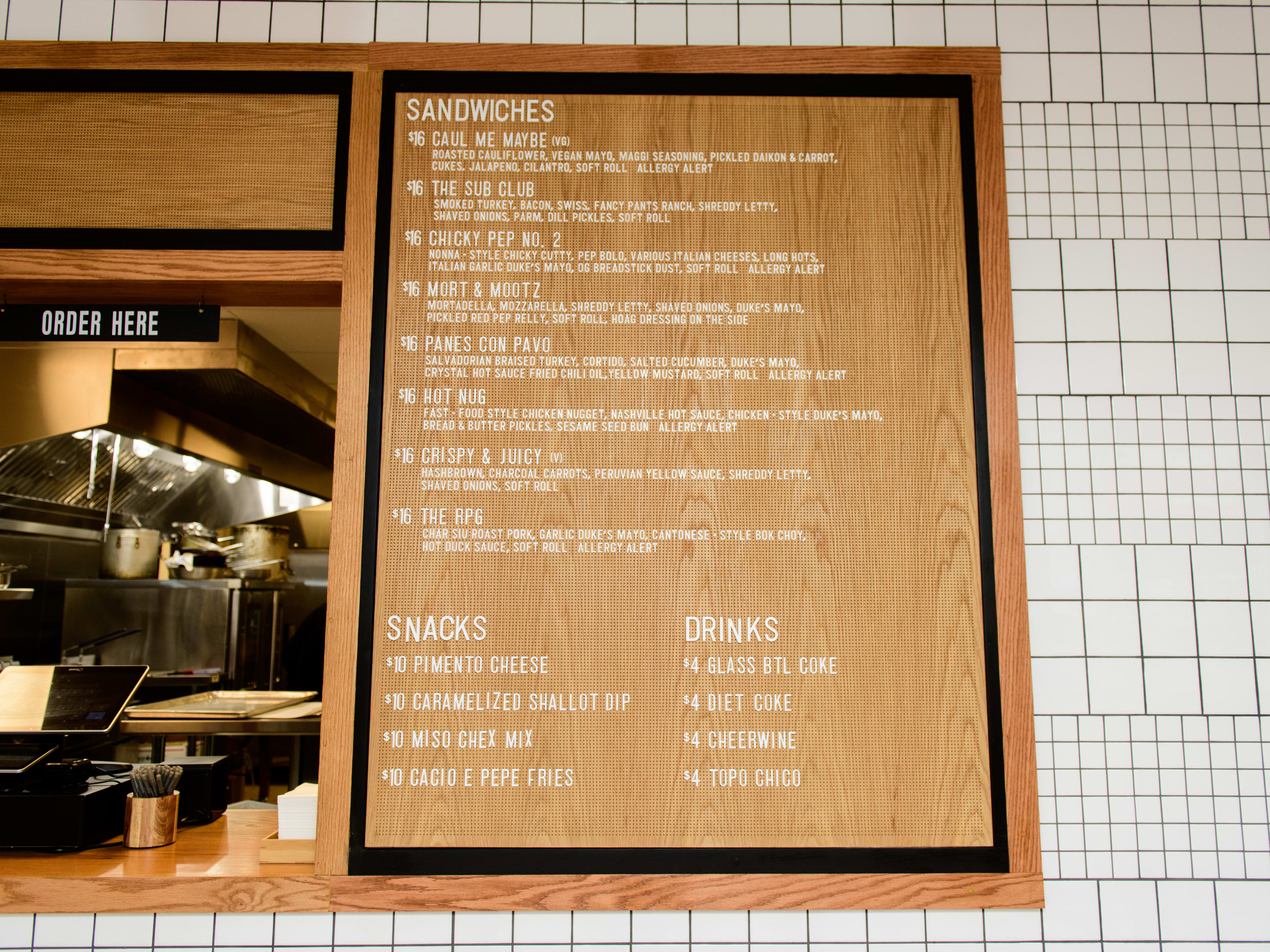 The Hit List: New DC Restaurants To Try Right Now - Washington DC - The ...