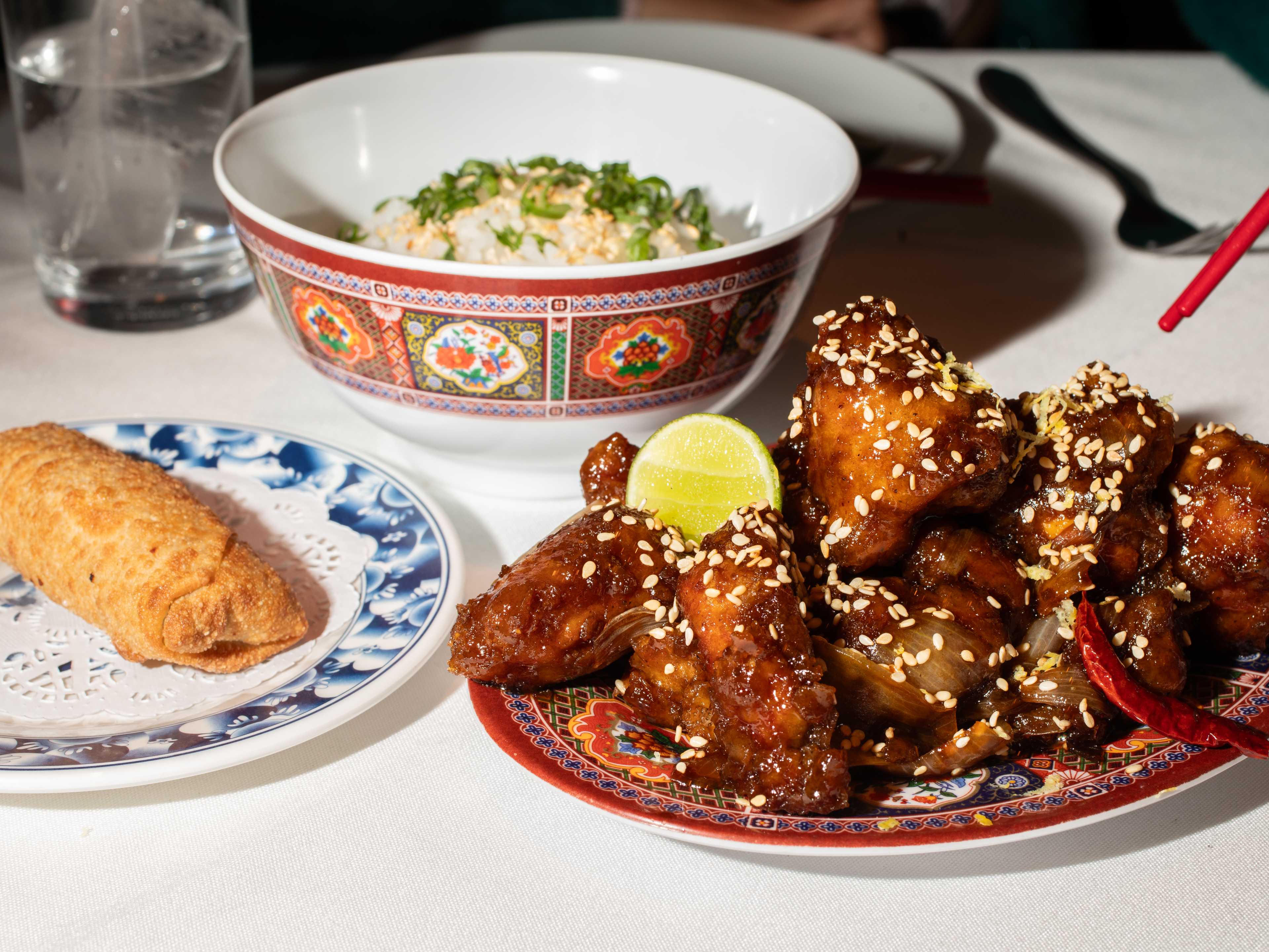 Contramar - Review - Roma - Mexico City - The Infatuation