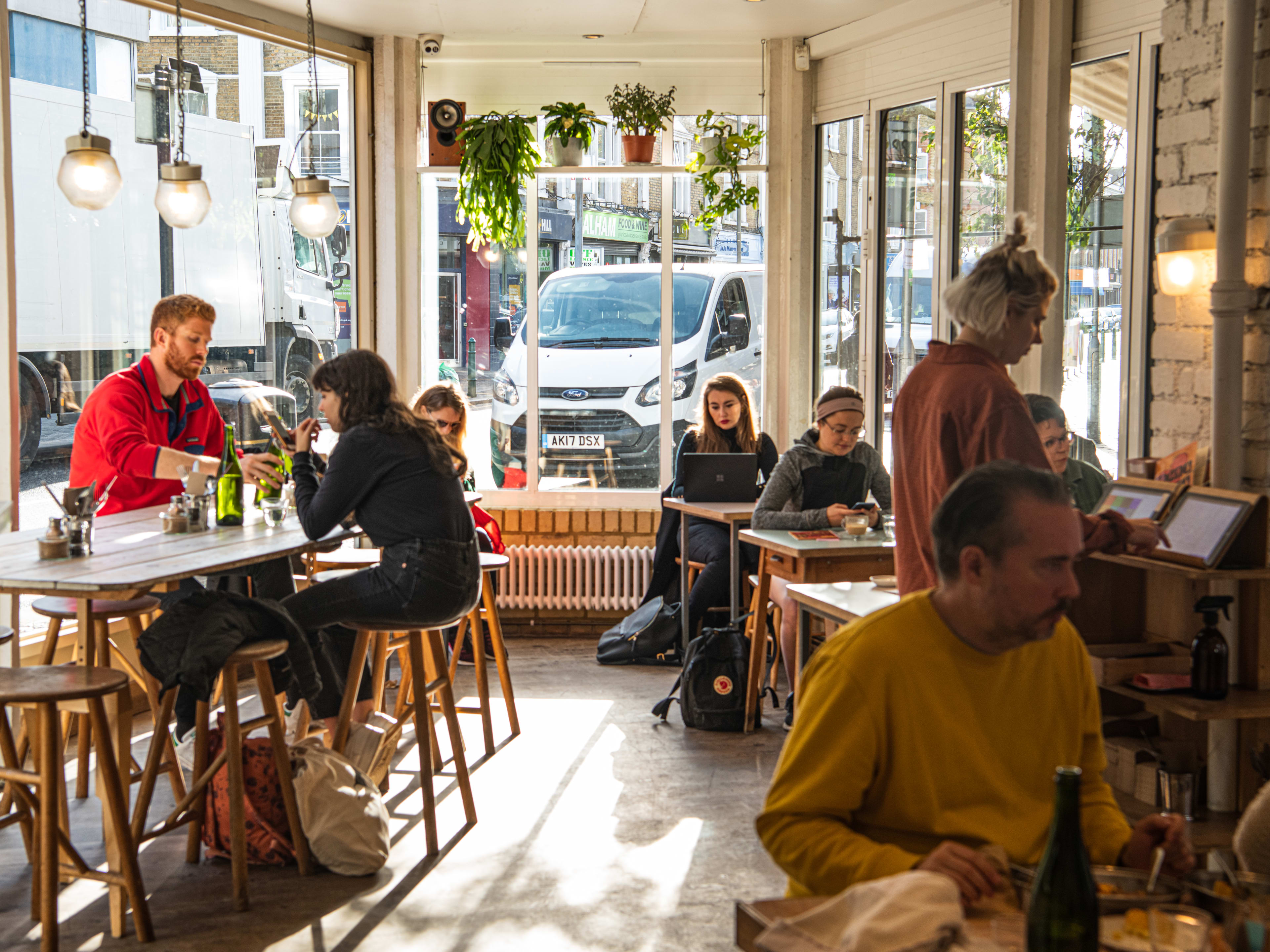 Milk - Review - Balham - London - The Infatuation
