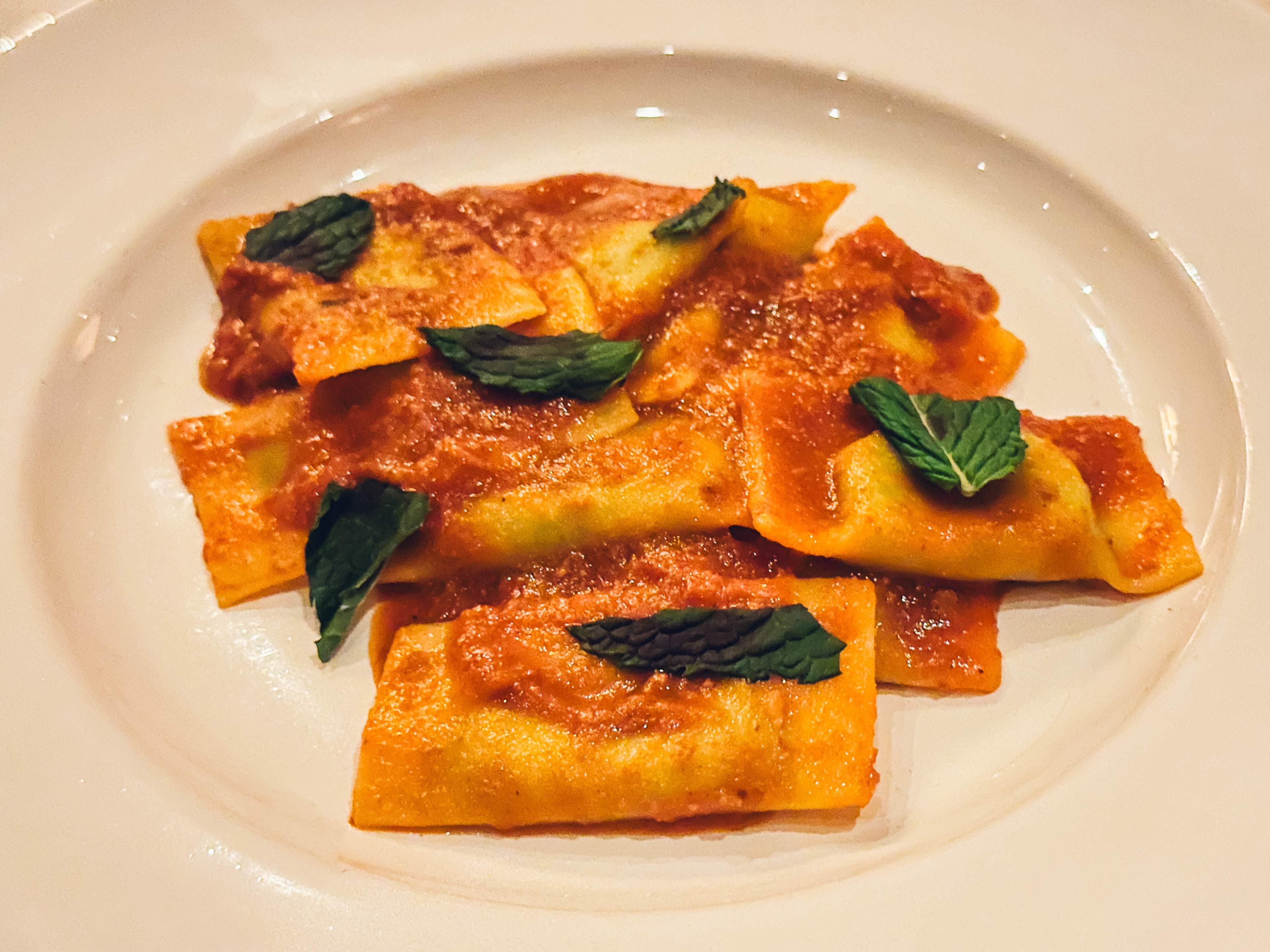 Babbo gets a refresh, but it still feels a little tired - Review - New ...