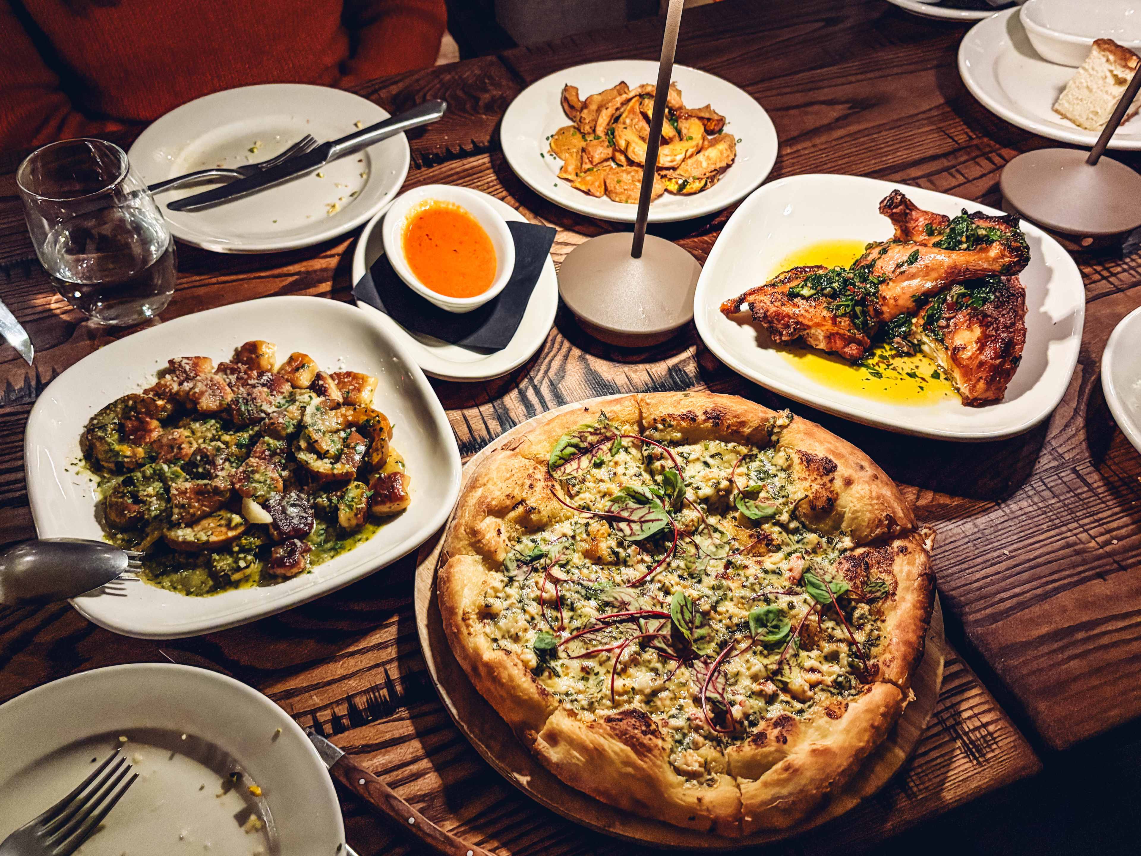Barbuto and its famous chicken fit right into Dumbo - Review - New York ...