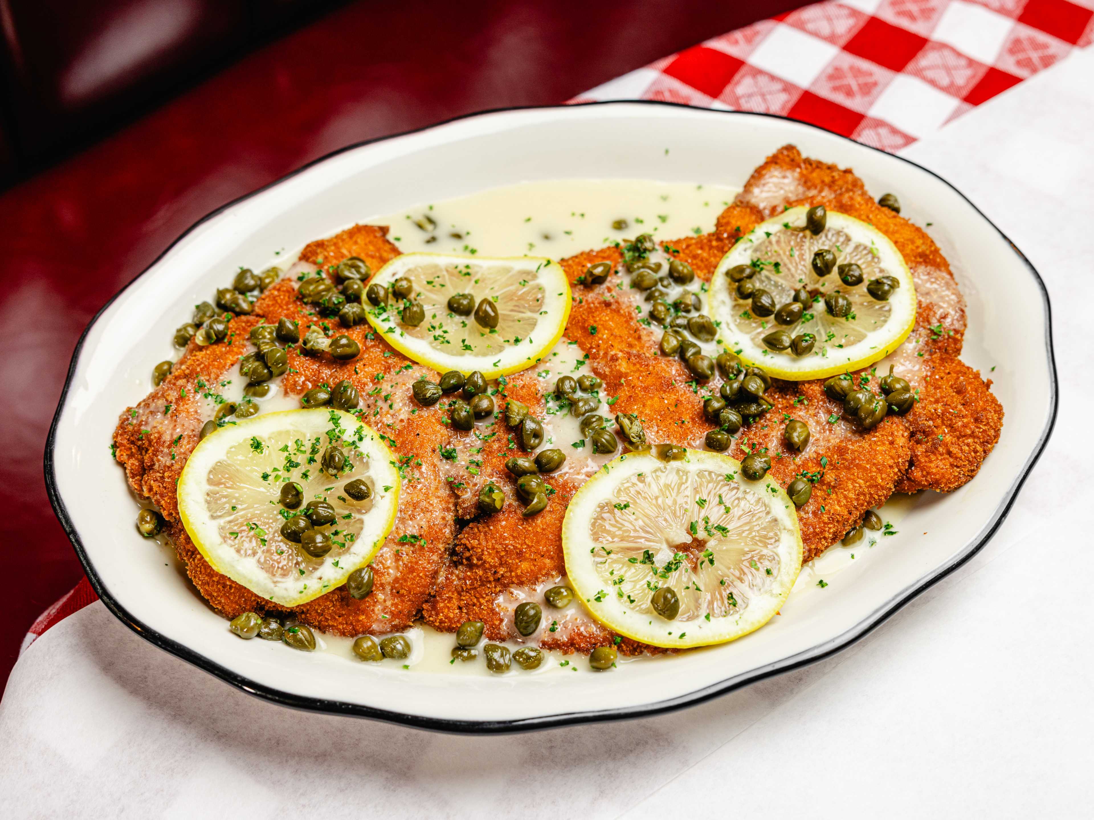 Bernie’s serves up dirty martinis and nostalgia with a twist - Review ...