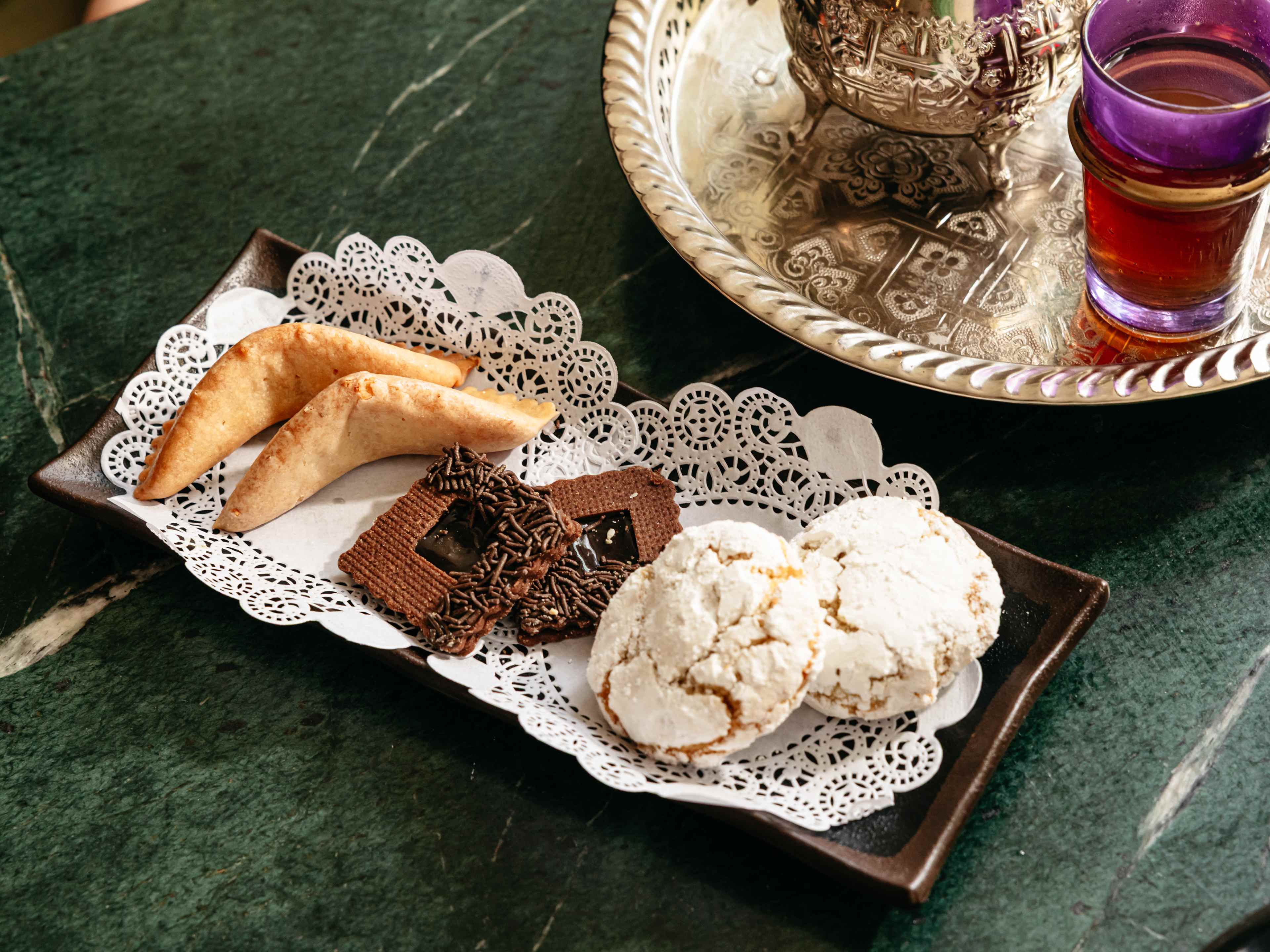 Dar Lbahja is an Astoria comeback story with great Moroccan food ...