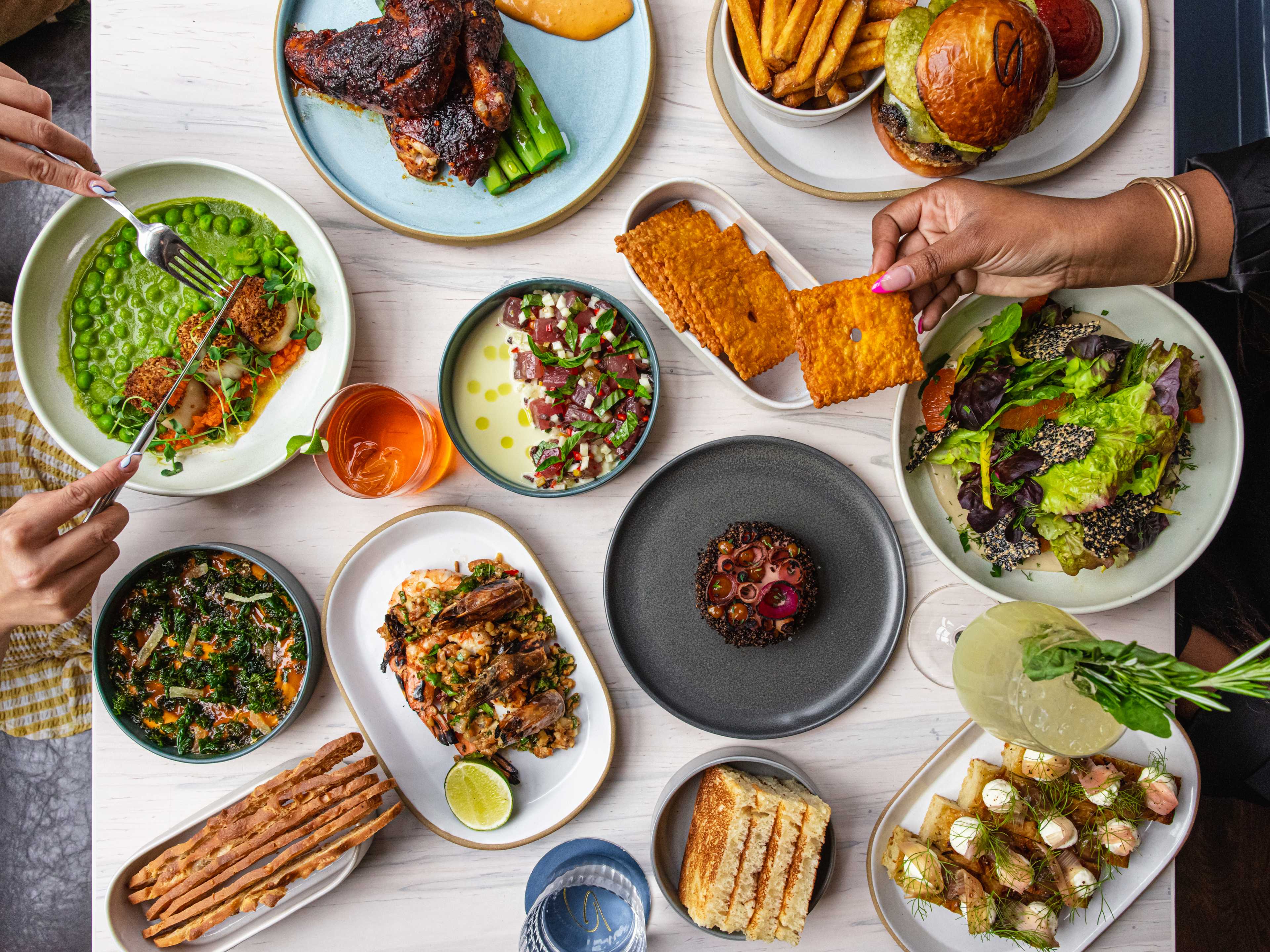 Papa San - Review - Hudson Yards - New York - The Infatuation