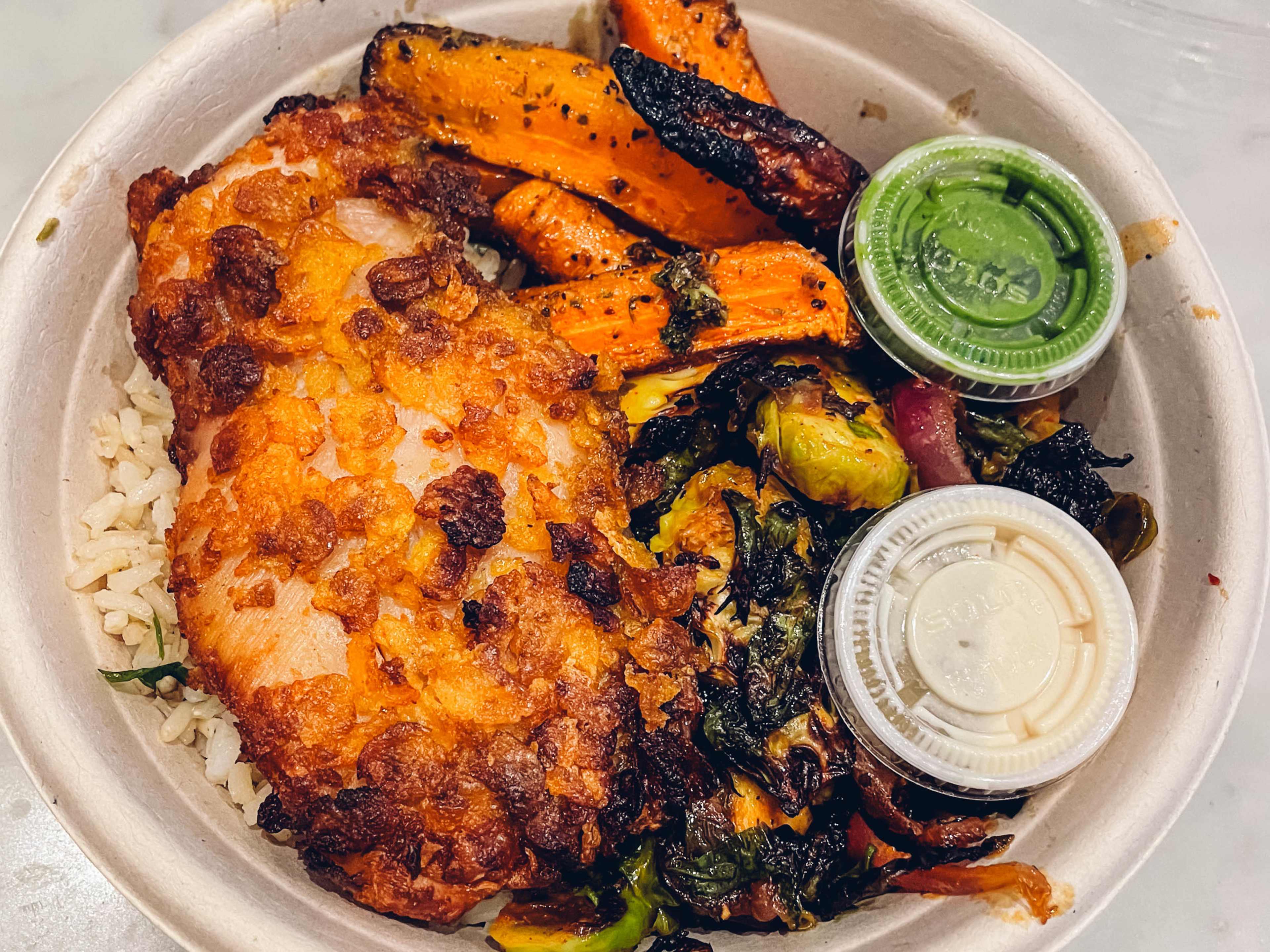 Dig - Midtown - Review - New York - The Infatuation