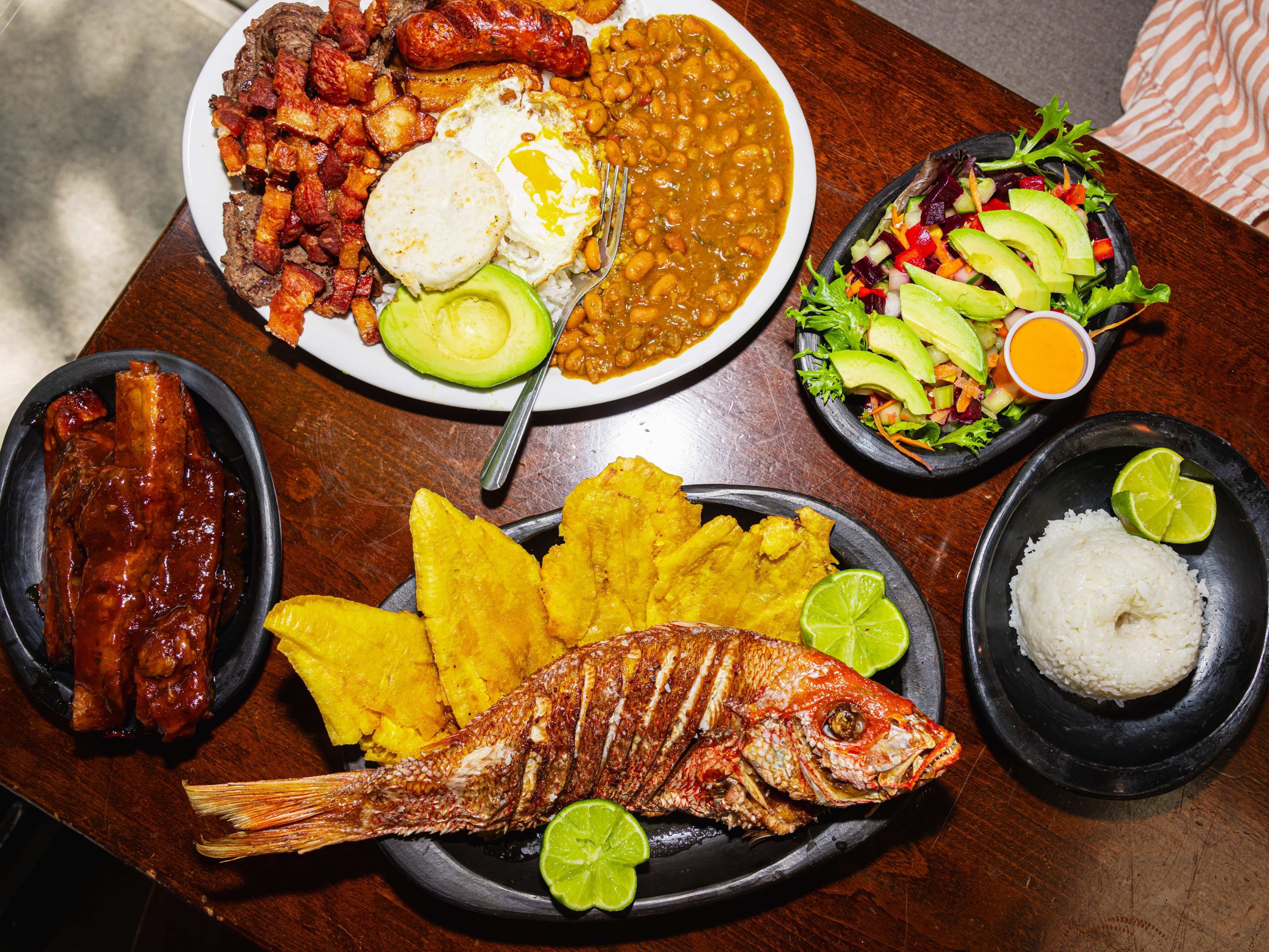 Where to Eat the Best Colombian Food in NYC - New York - The Infatuation