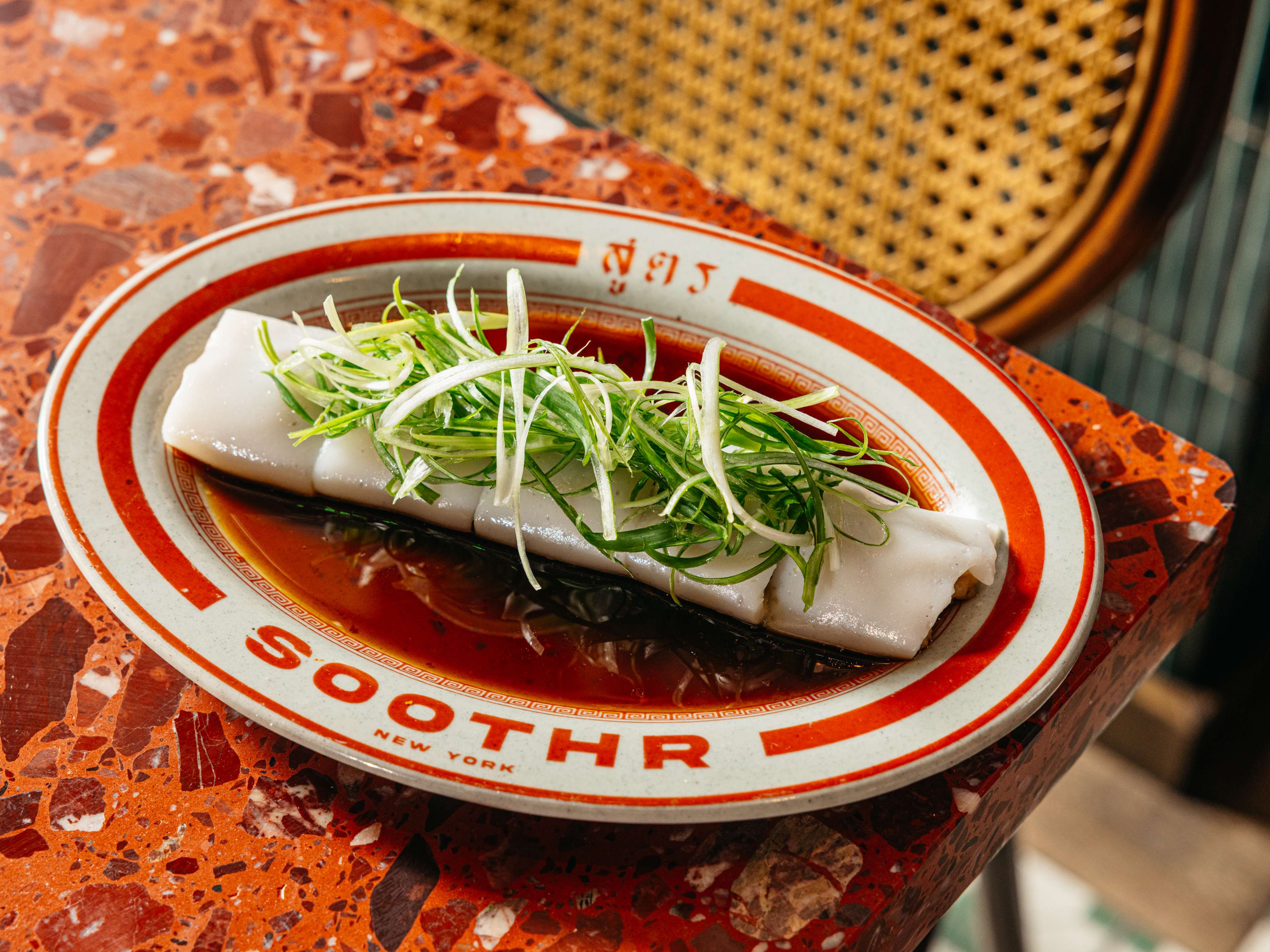 Soothr LIC is fit for a banquet, with a sprawling menu to match ...