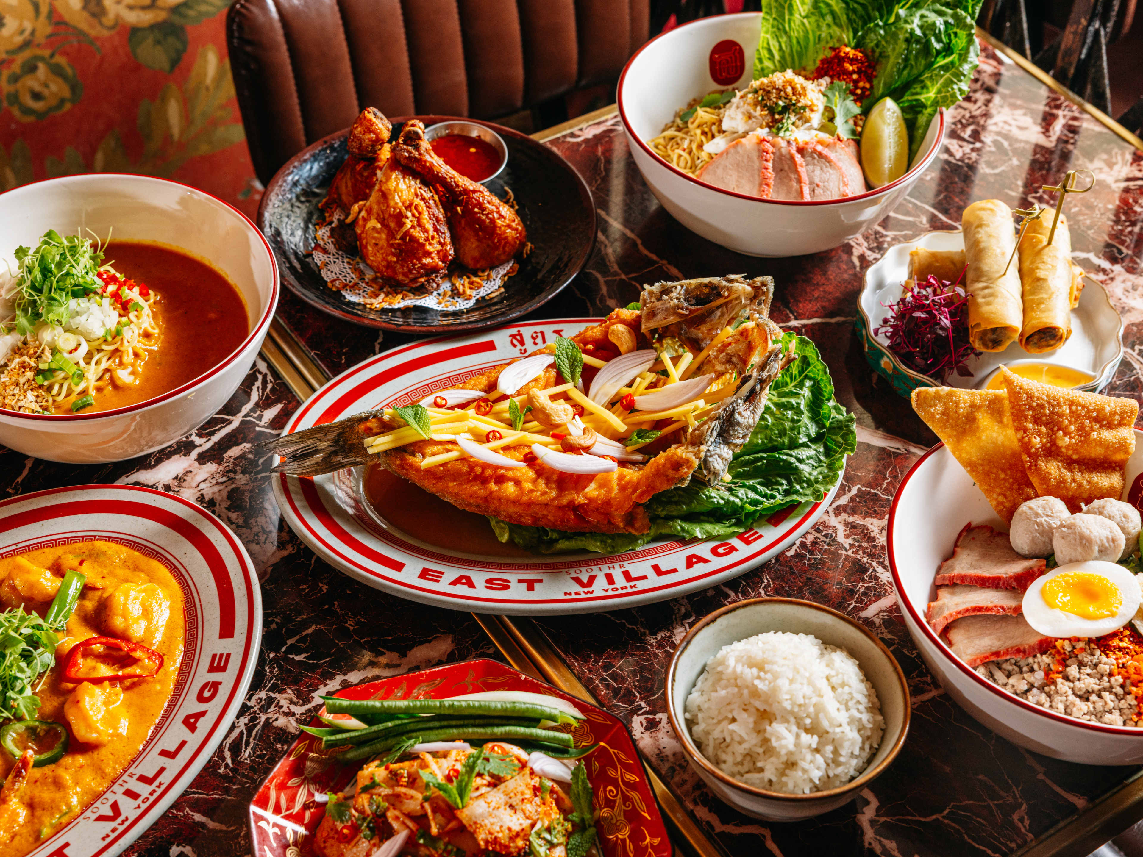 The Best Thai Restaurants In NYC - New York - The Infatuation