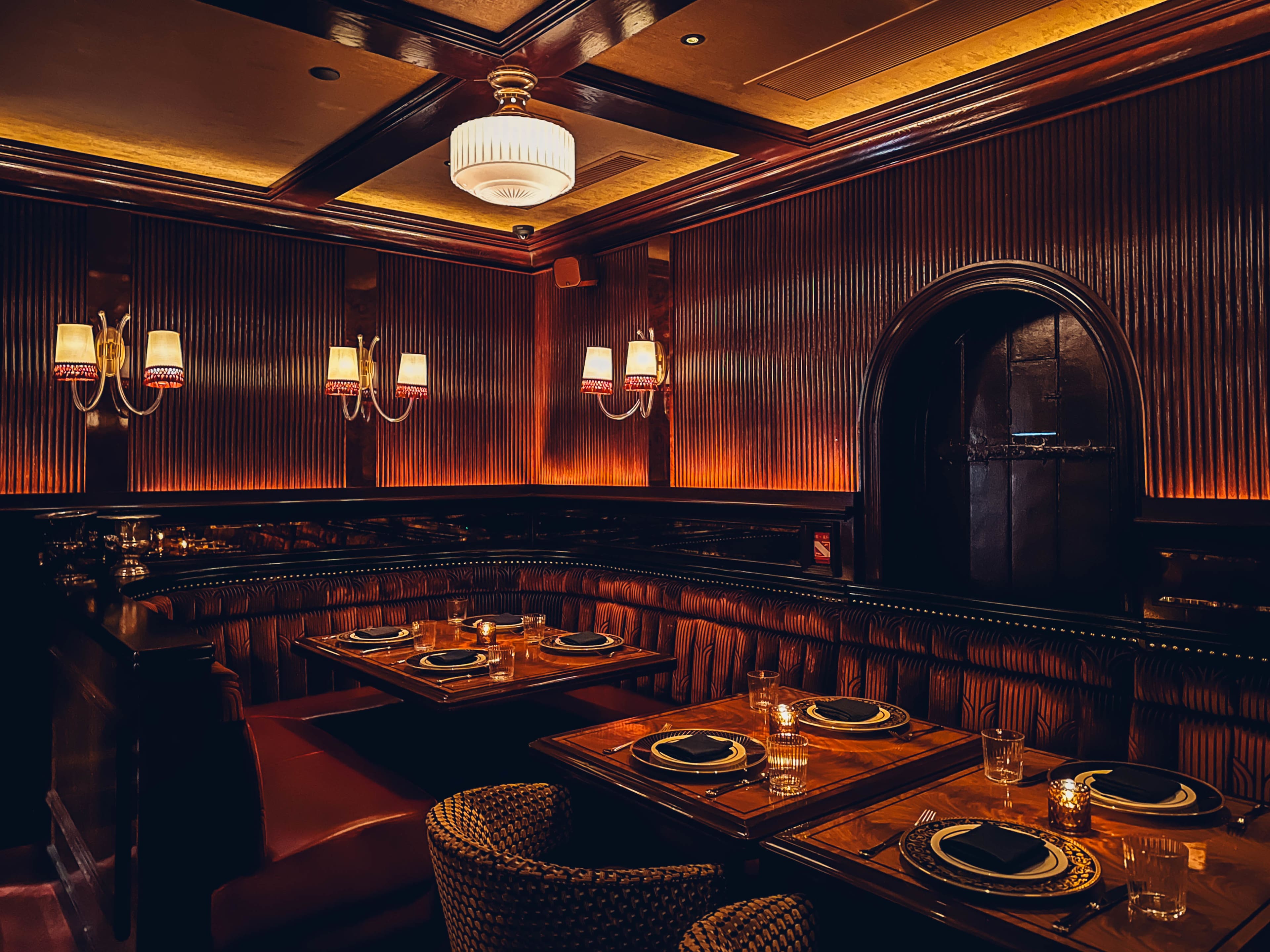 The Eighty Six is a sceney, exclusive corporate-sponsored event ...