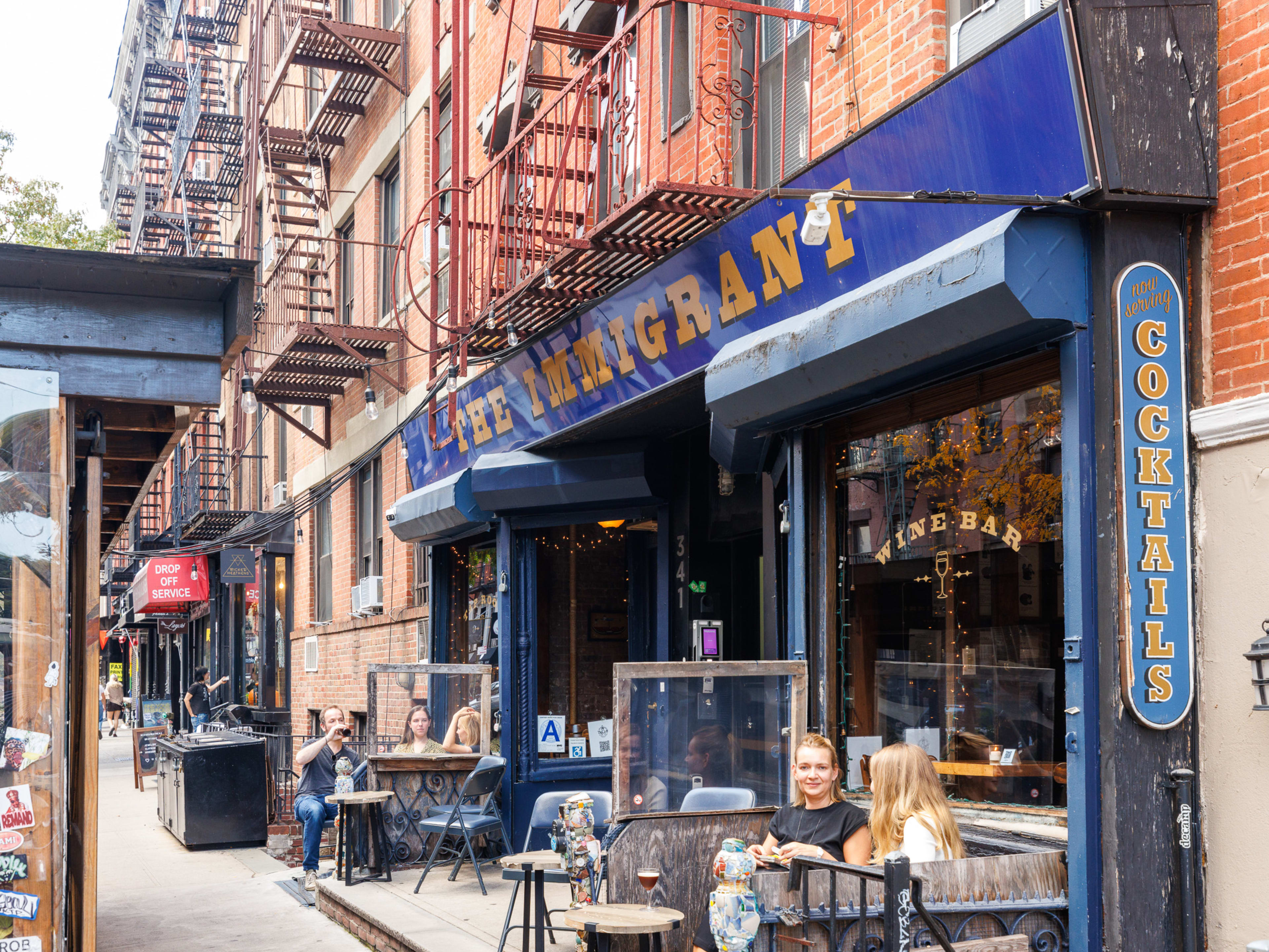 The Wayland - Review - East Village - New York - The Infatuation