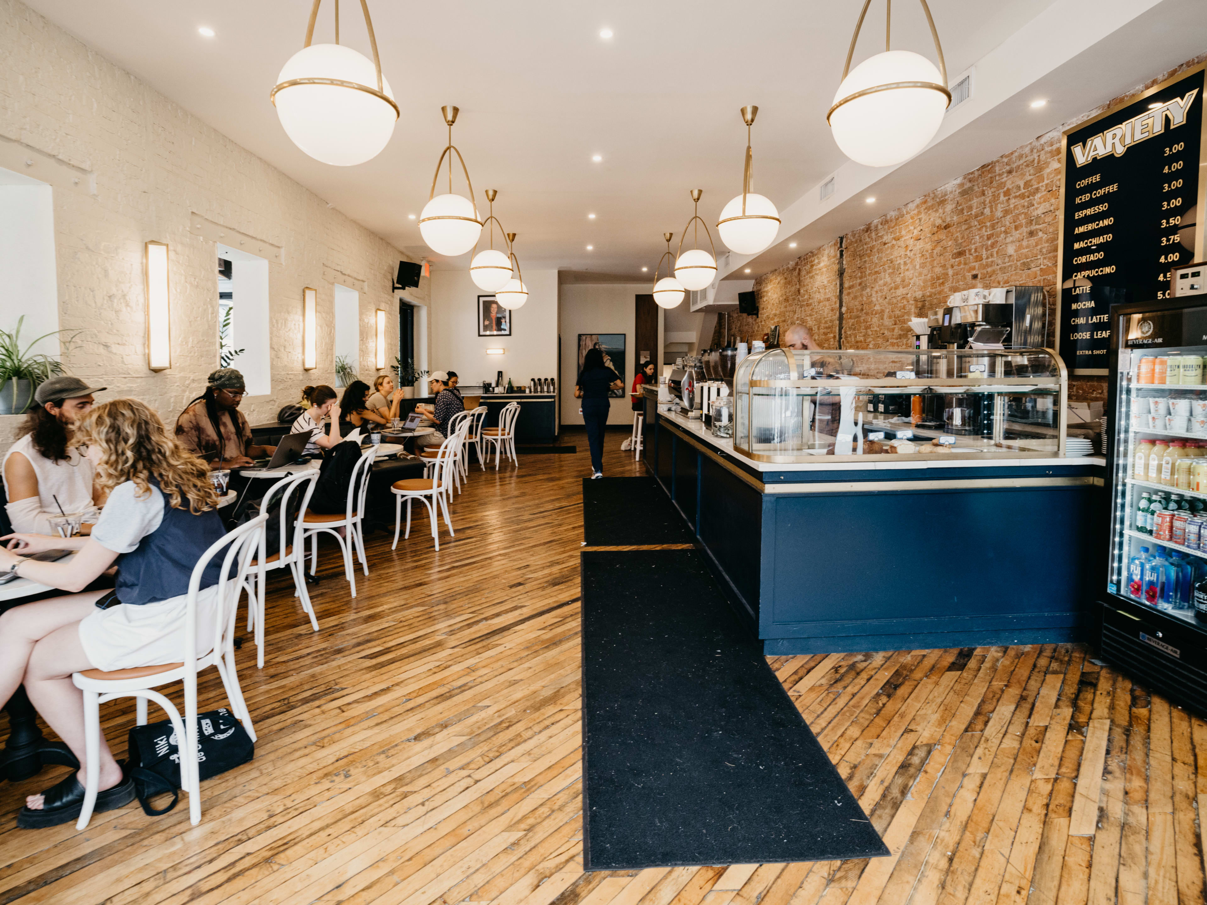 The 19 Best Coffee Shops In NYC - New York - The Infatuation