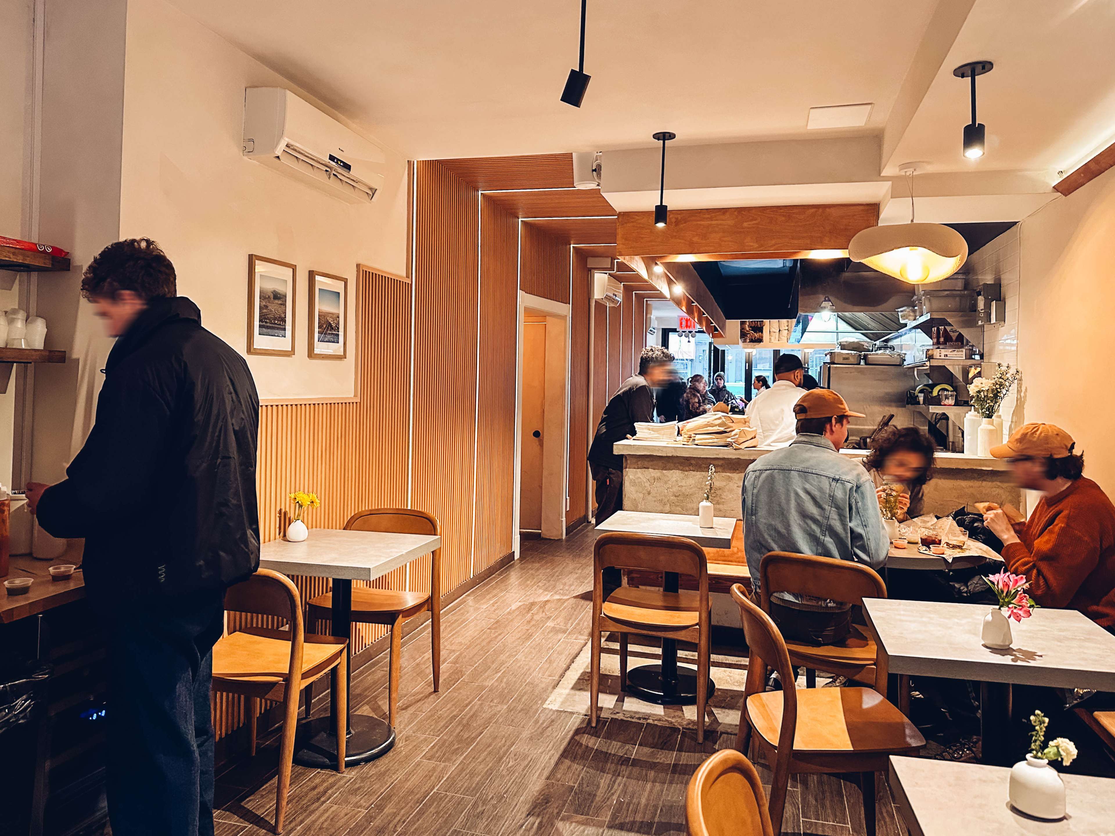 Vato makes Park Slope a flour tortilla destination - Review - New York ...