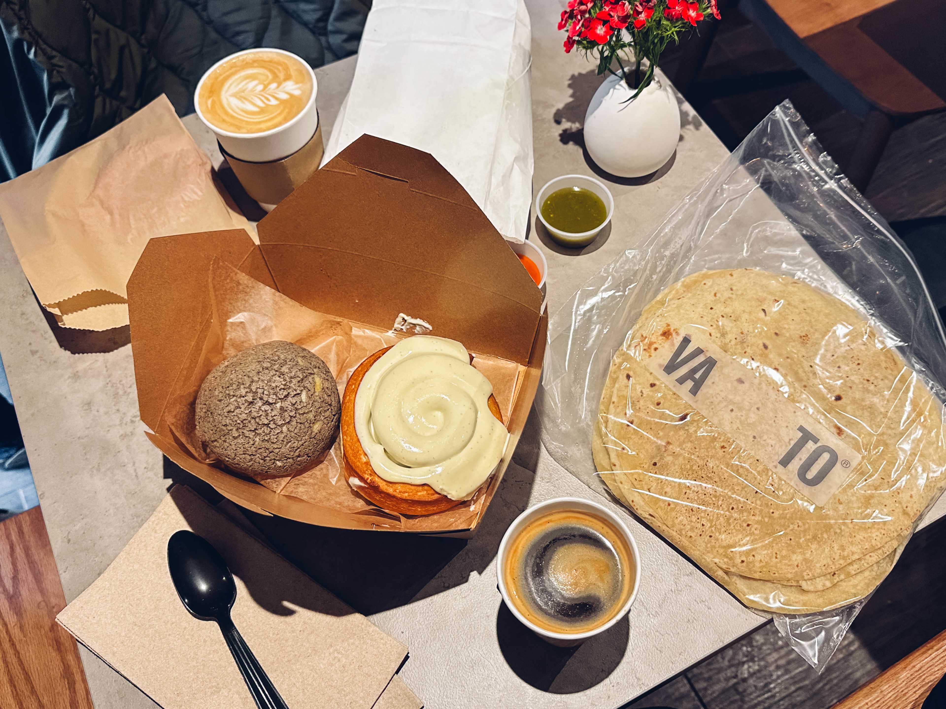 Vato makes Park Slope a flour tortilla destination - Review - New York ...