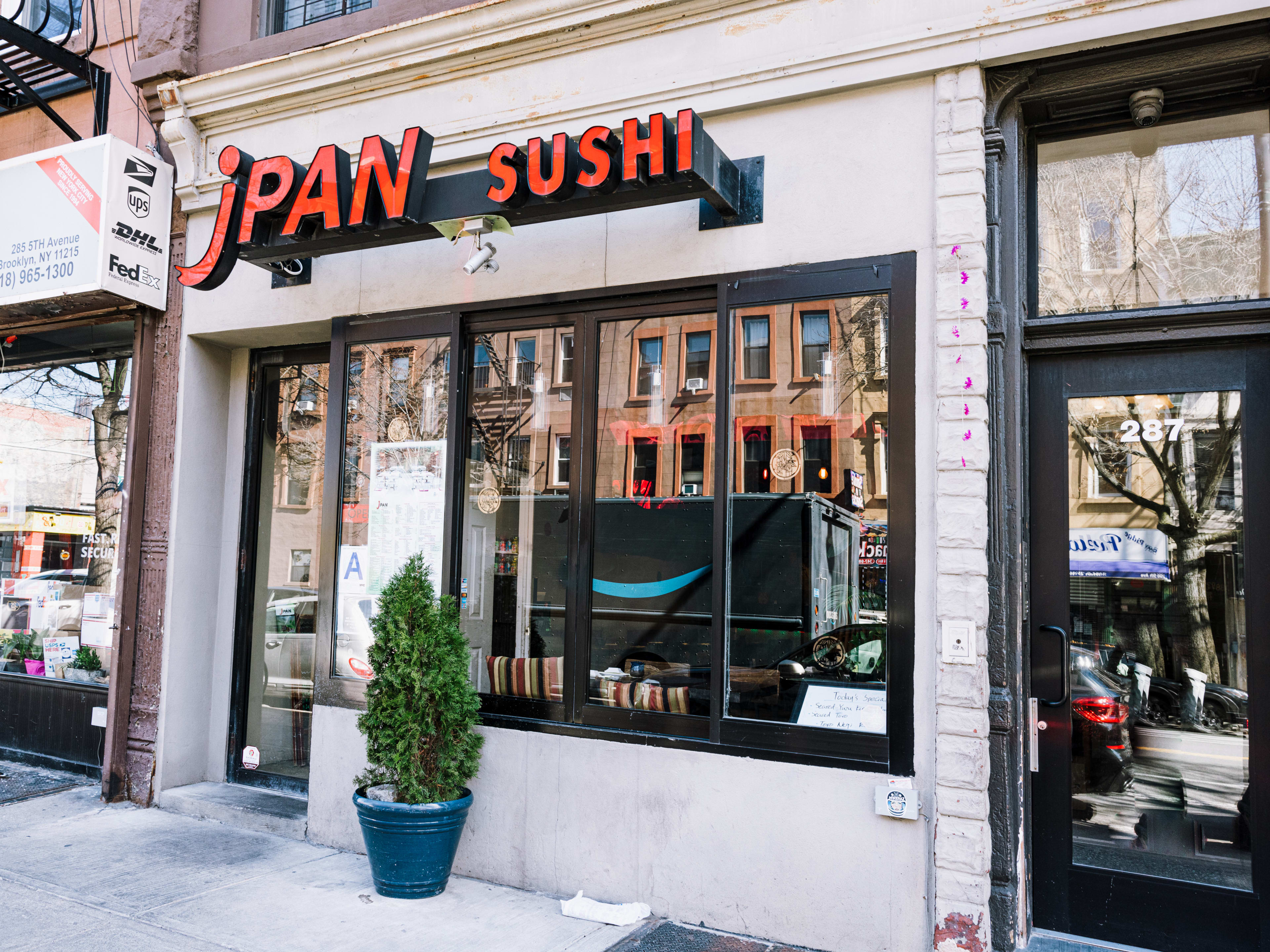 The Best Sushi In Park Slope And Prospect Heights - New York - The ...