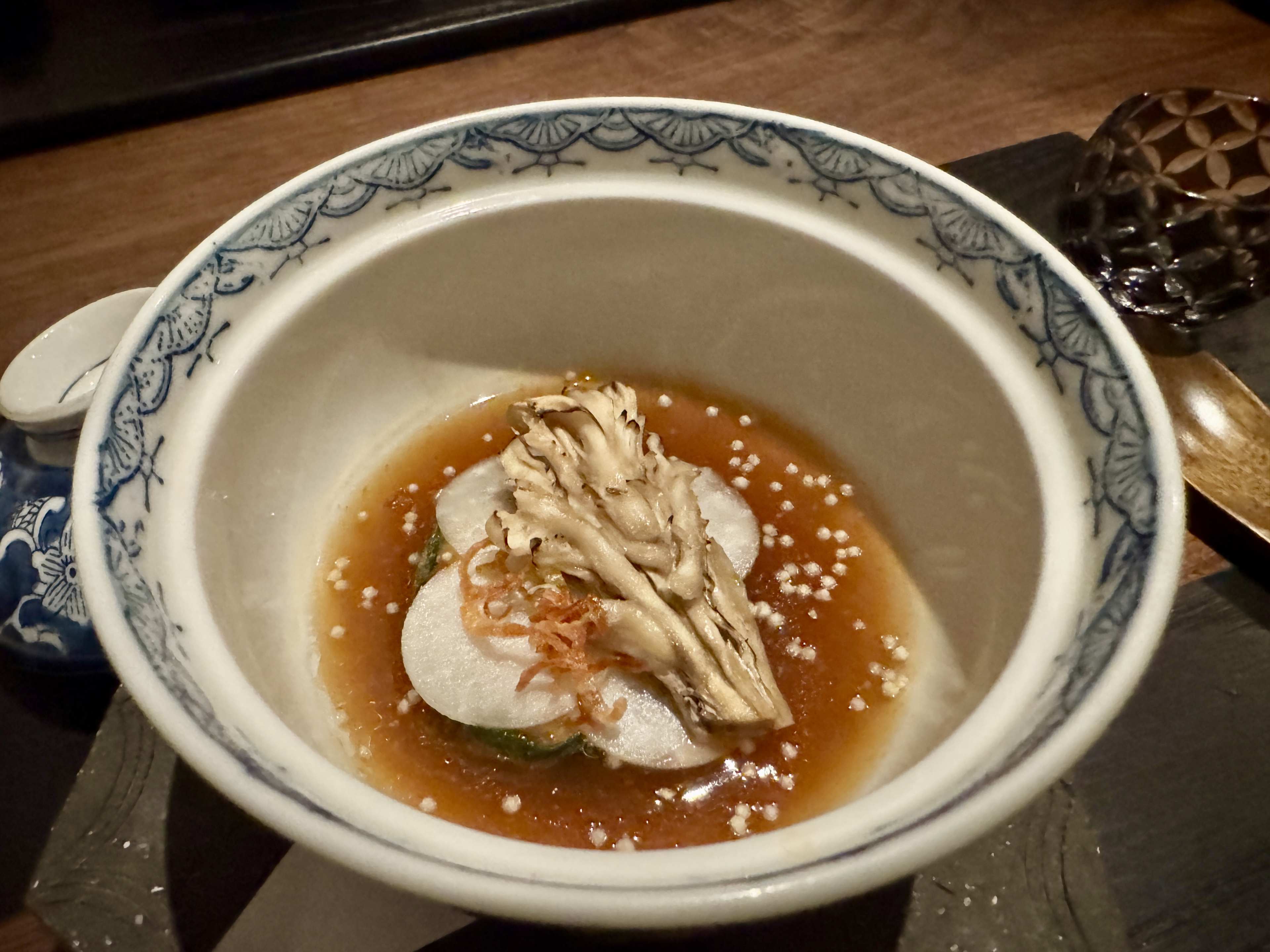 When it comes to service, N/Naka comes close to perfection - Review ...