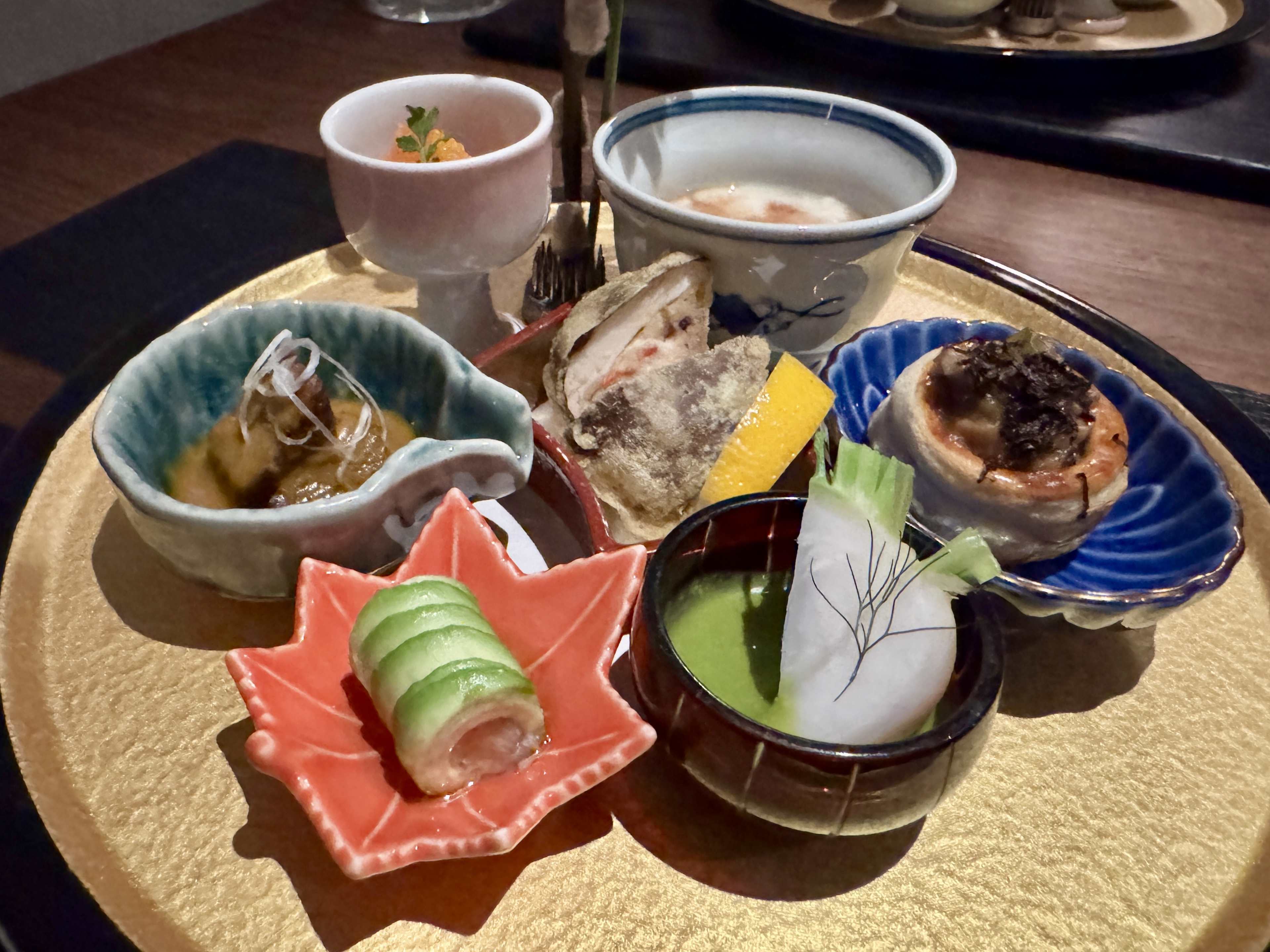 When it comes to service, N/Naka comes close to perfection - Review ...