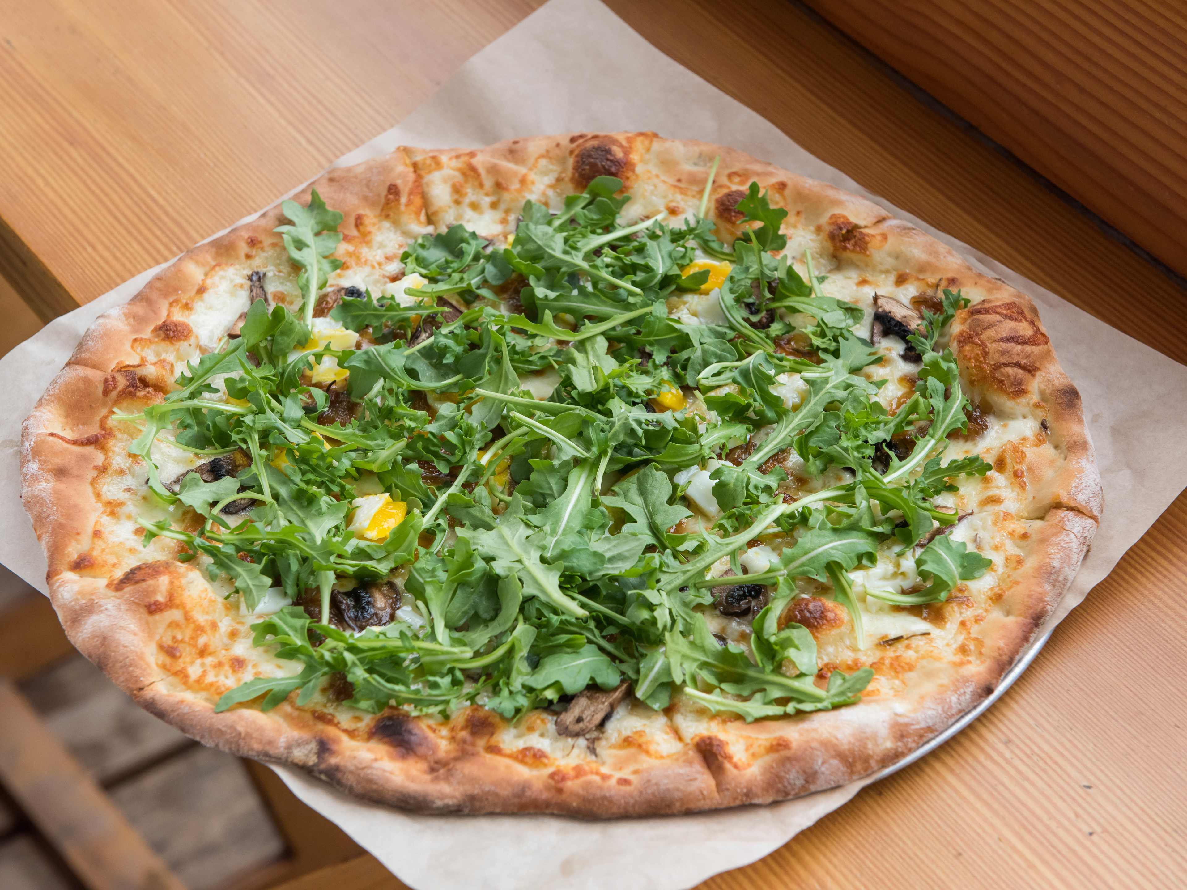 The Best Pizza In Seattle - Seattle - The Infatuation