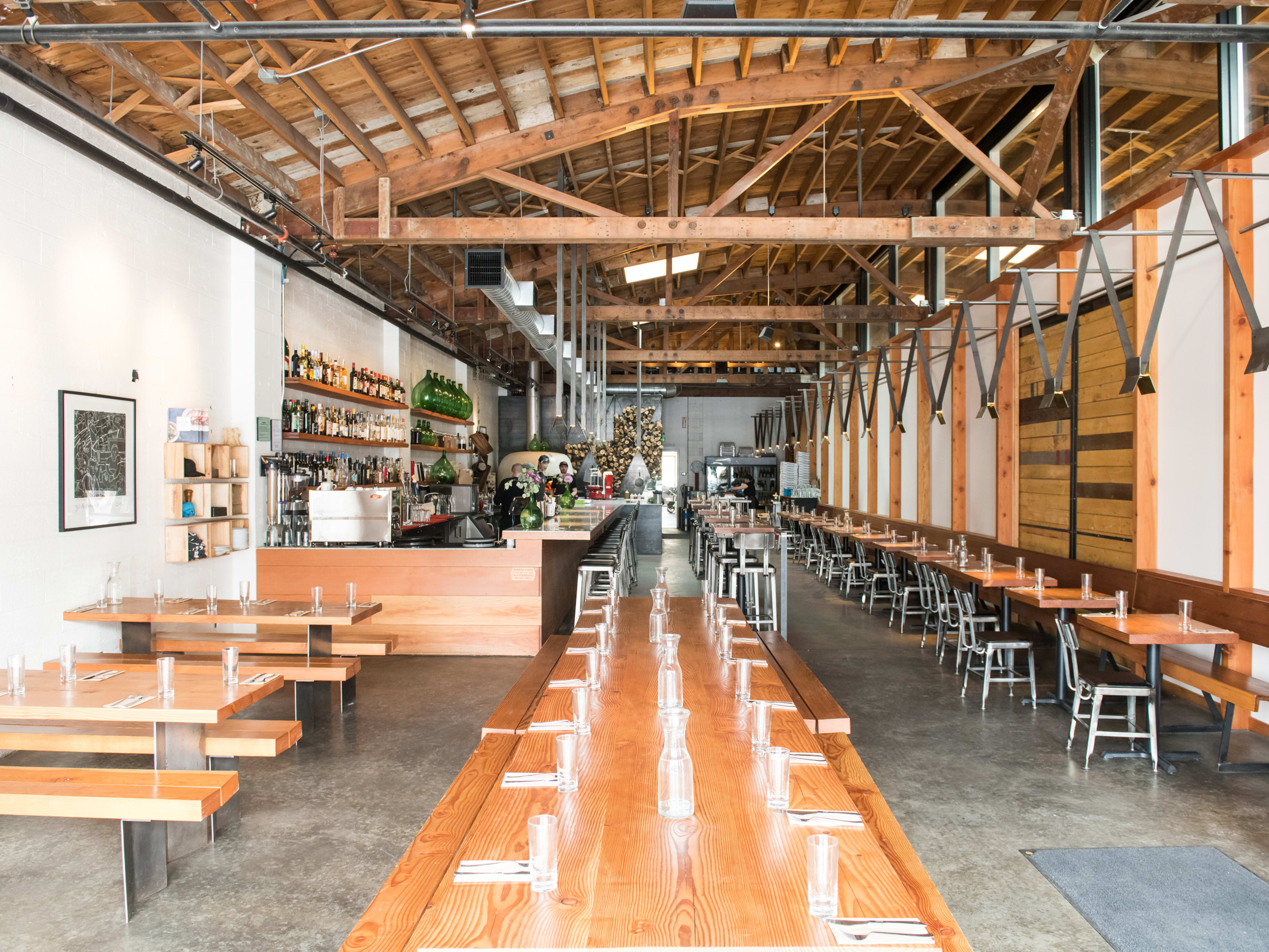 May Kitchen + Bar Review - Vashon - Seattle - The Infatuation