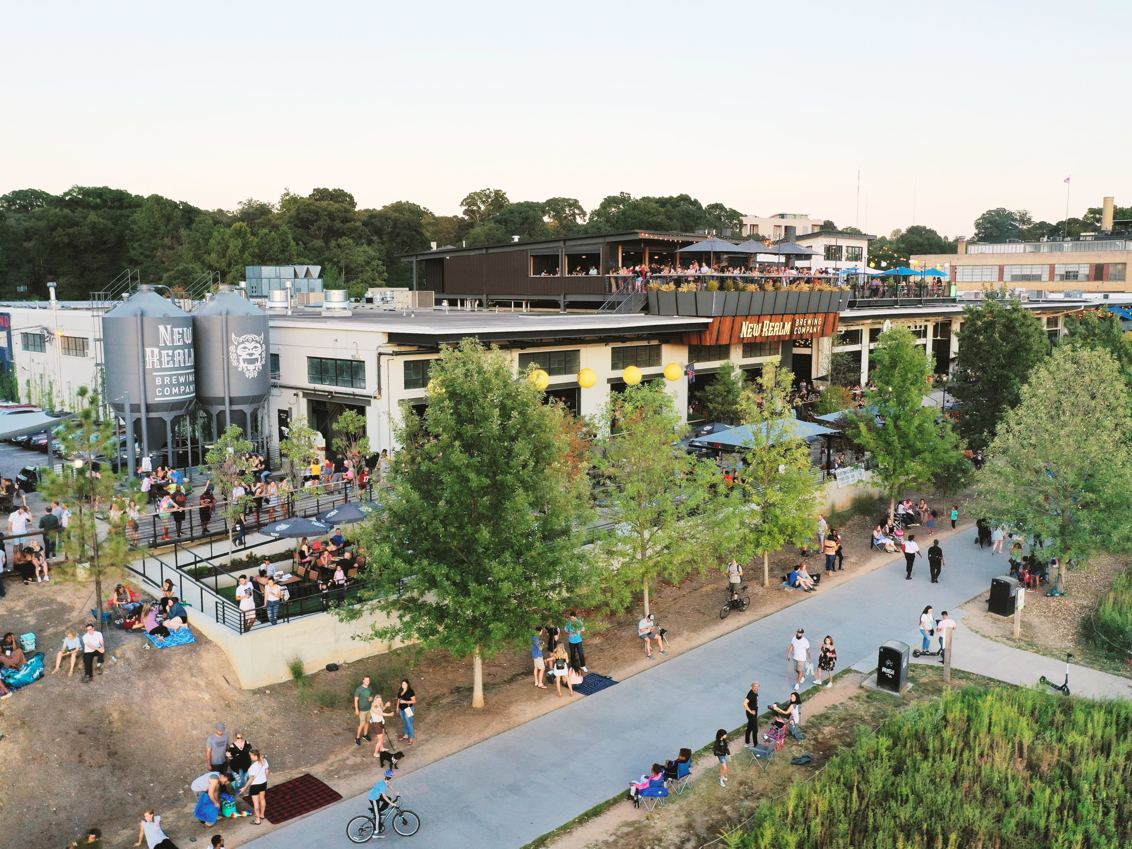 The Best Places To Eat & Drink On The Beltline - Atlanta - The Infatuation