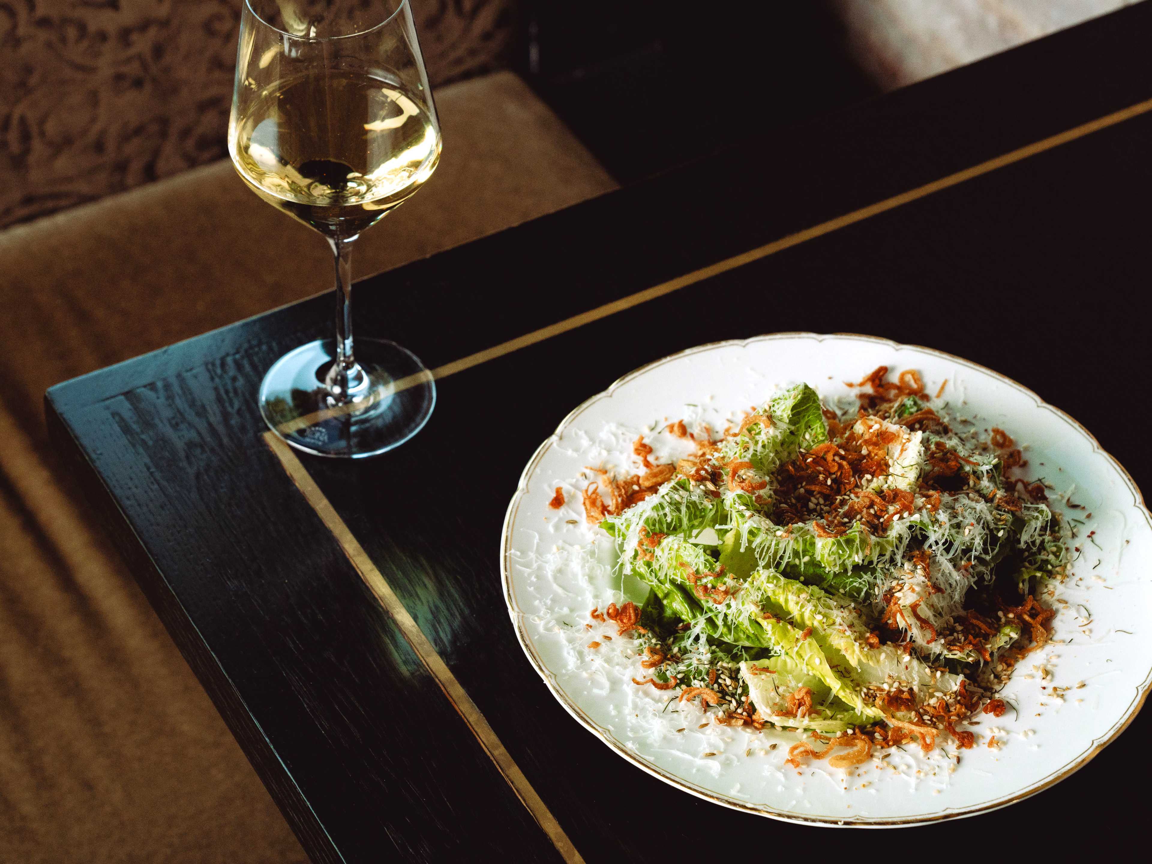 Pasjoli adds a lot of fun to serious French cooking - Review - Los ...