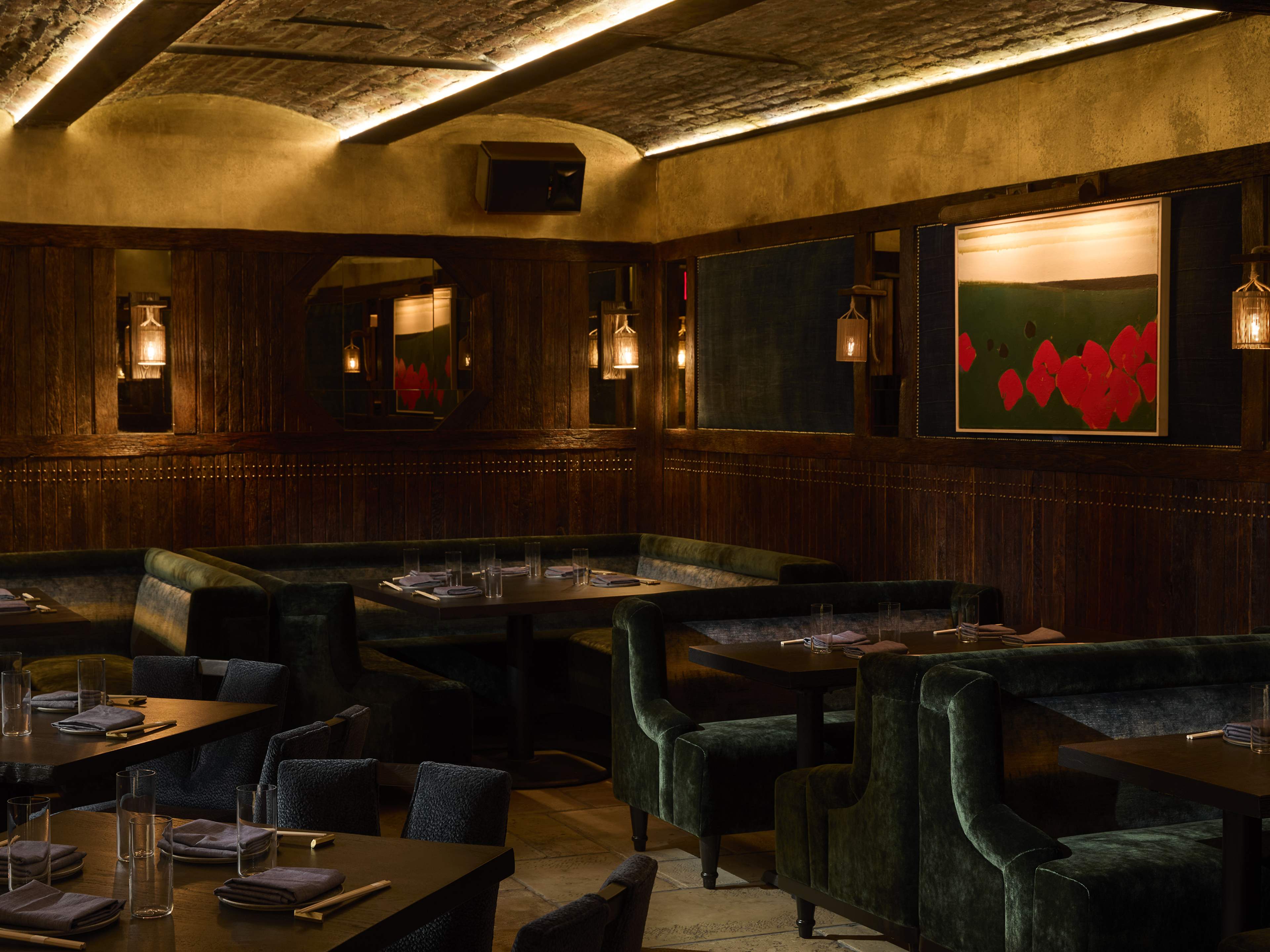 At Teruko, polished, pricey Japanese food and some nightclub DNA ...