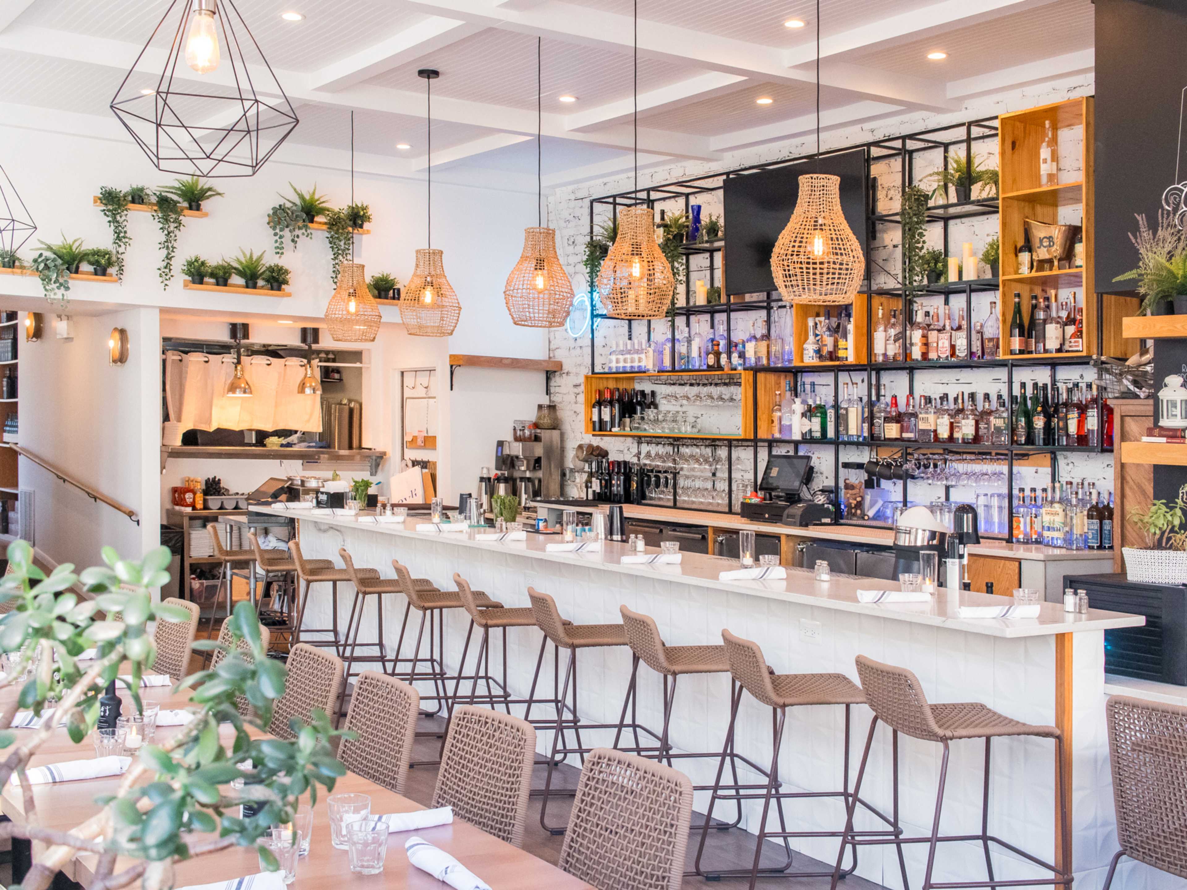 The Best Greek Restaurants In Chicago - Chicago - The Infatuation