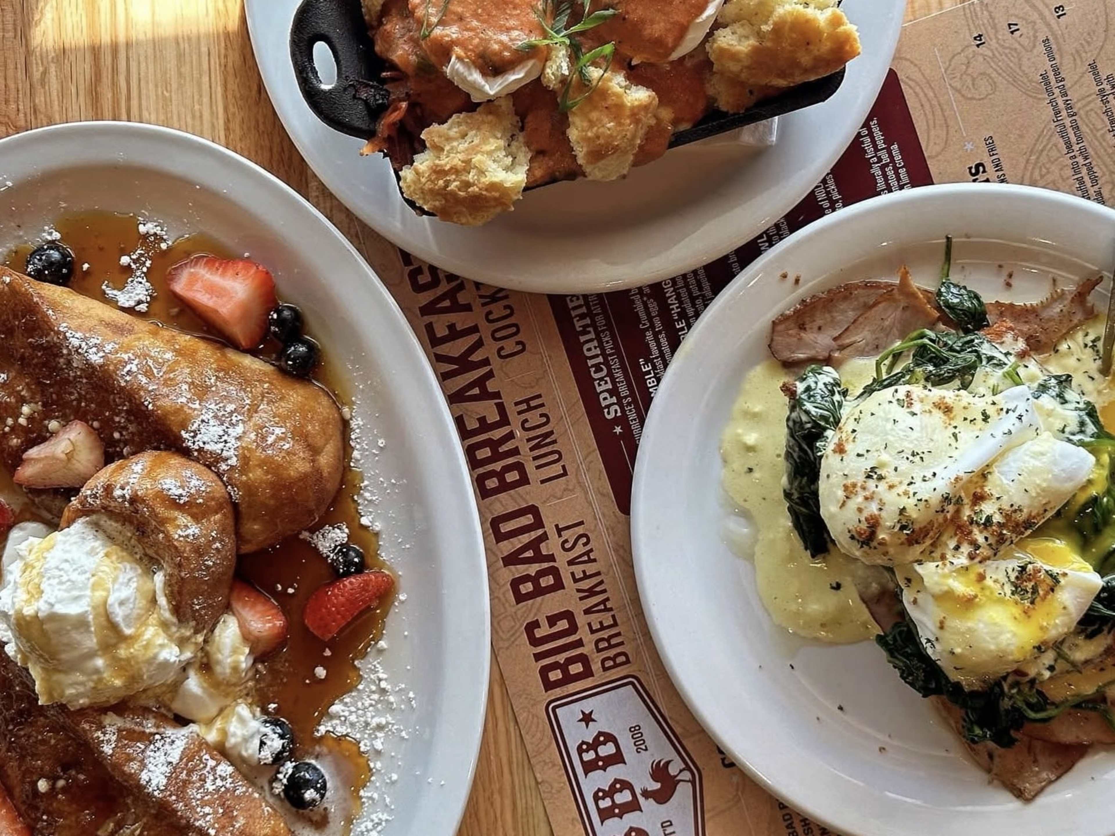 Big Bad Breakfast - Review - West Midtown - Atlanta - The Infatuation