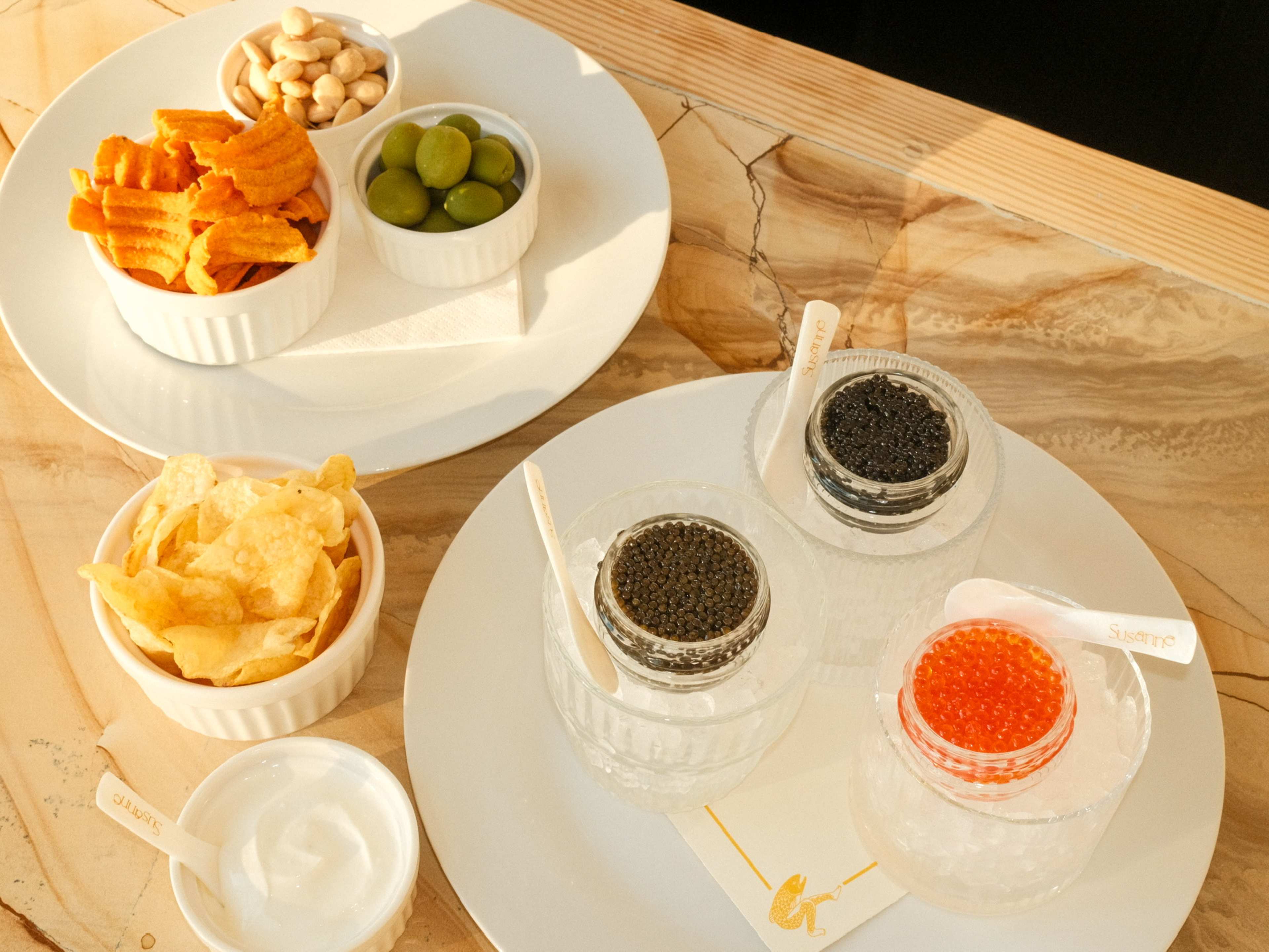 Cafe Susanne - Review - Williamsburg - New York - The Infatuation