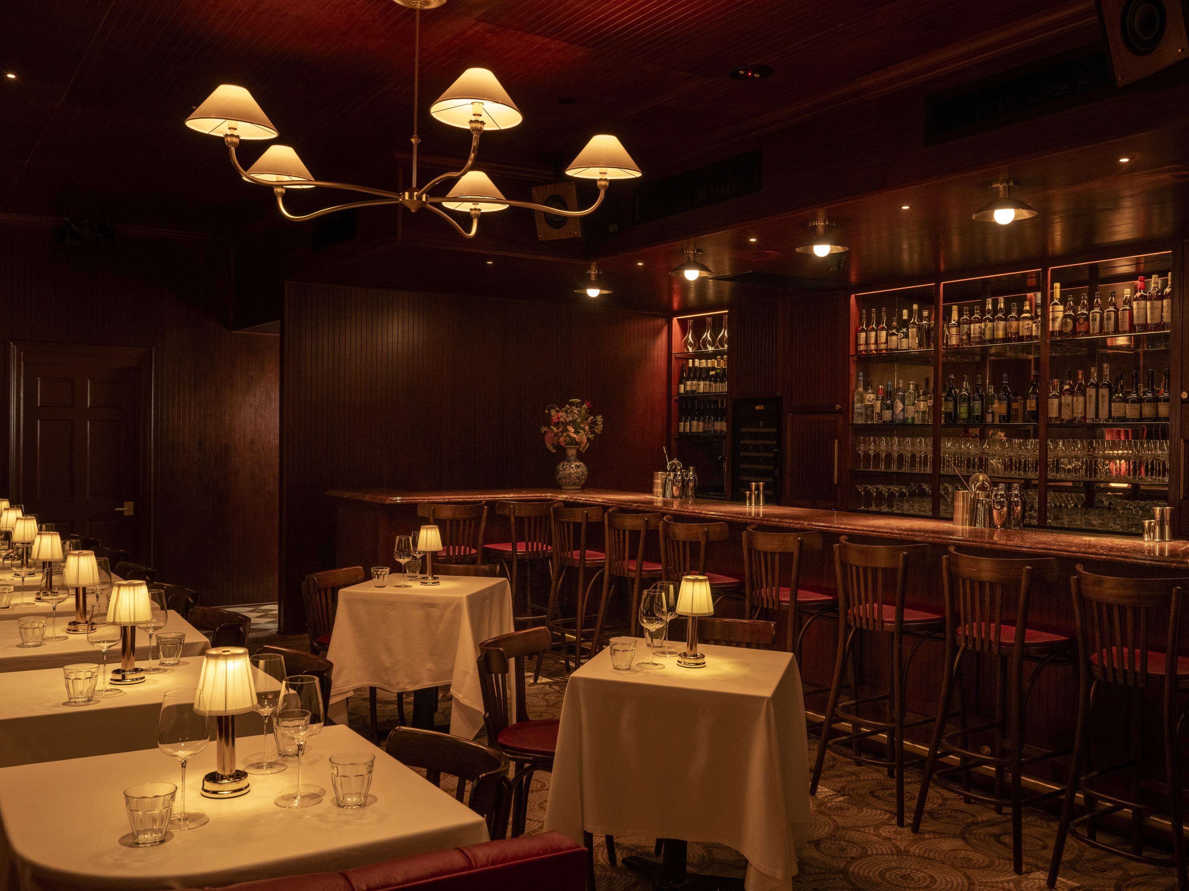 At Chateau Royale, luxurious French food lands with a wink - Review ...