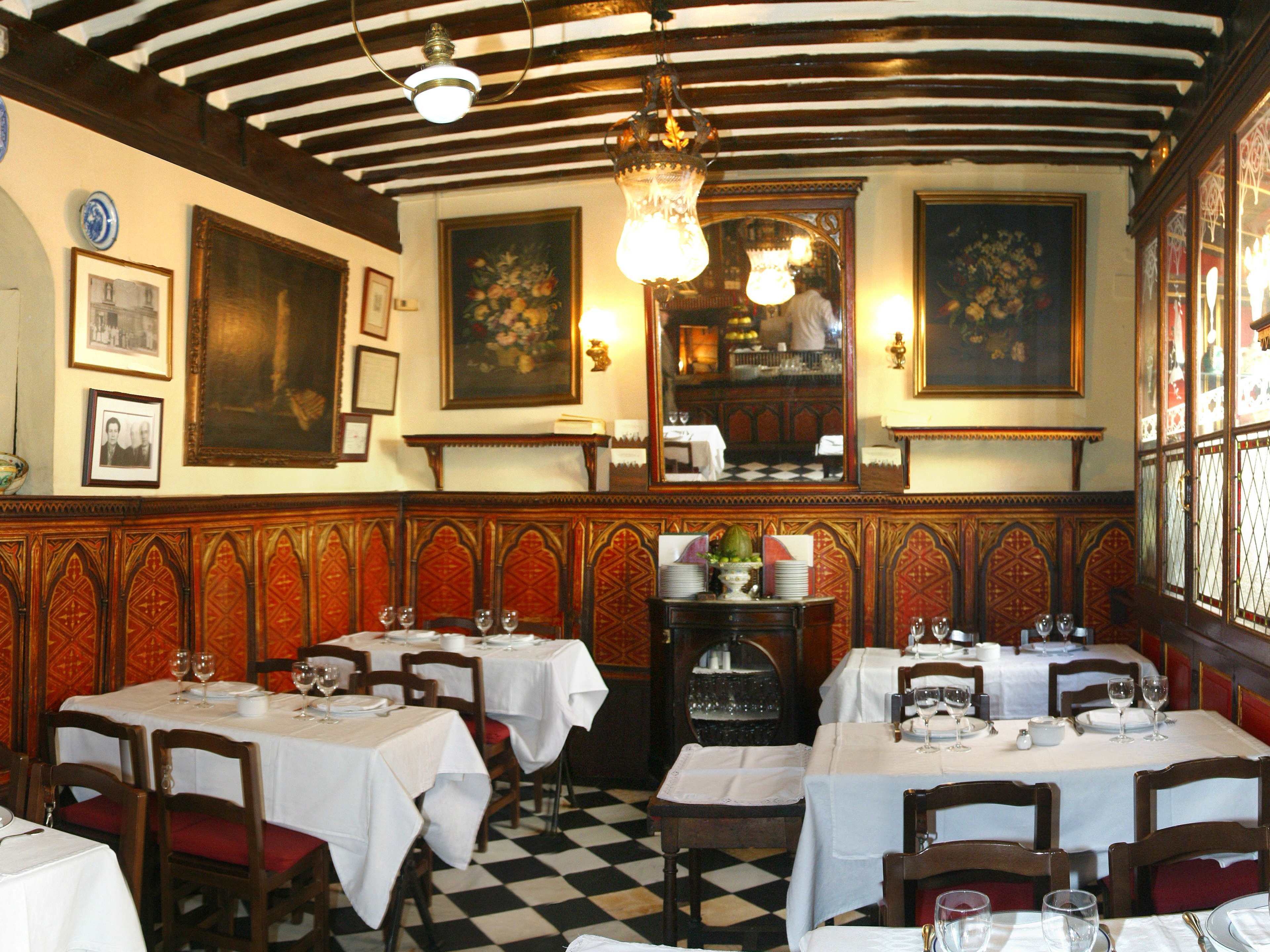 Sobrino De Botín - Review - Sol - Madrid - The Infatuation