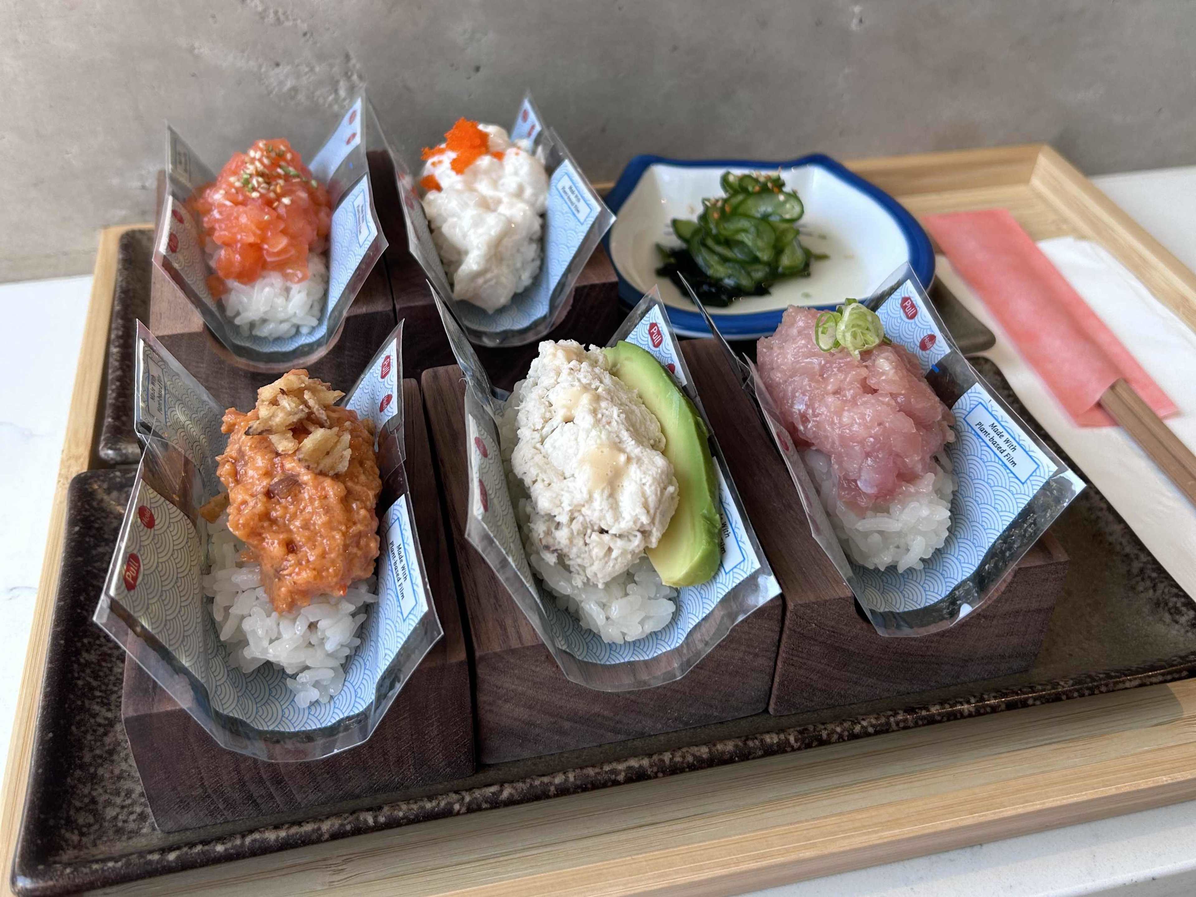 The EEEEEATSCON Los Angeles Menu - Los Angeles - The Infatuation