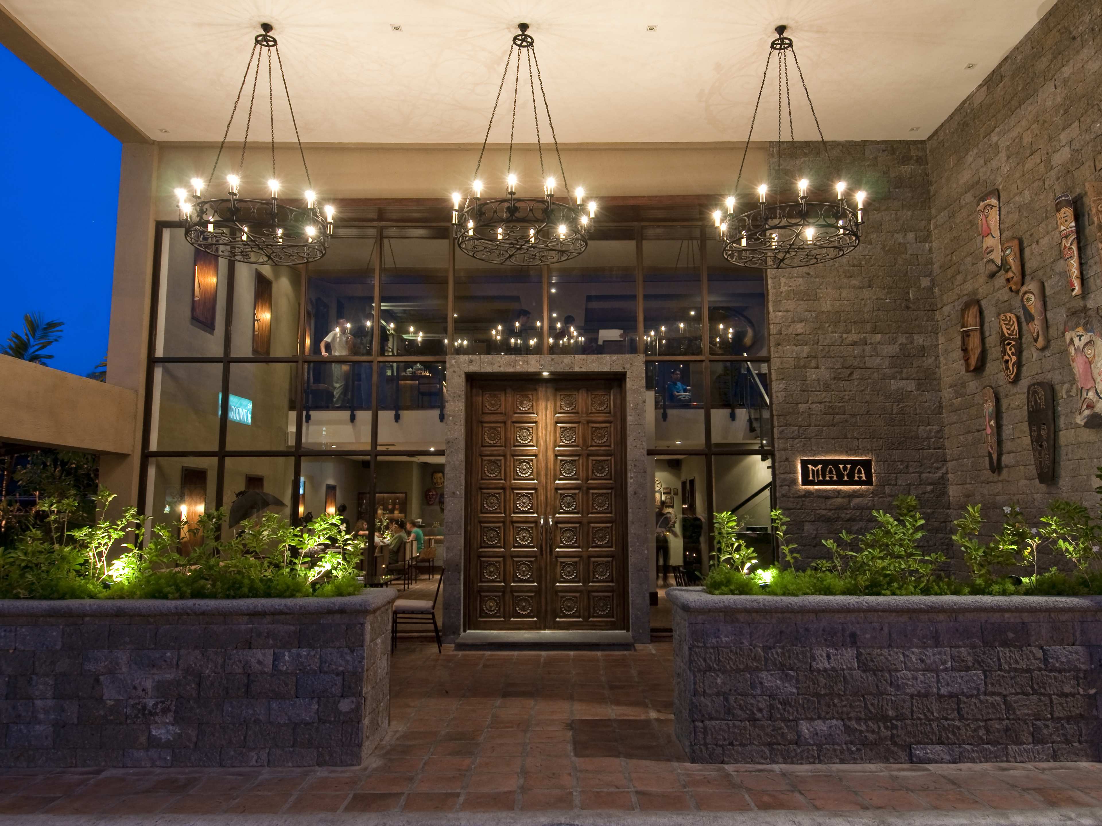 Maya Mexican Restaurant - Review - Cebu City - Cebu - The Infatuation