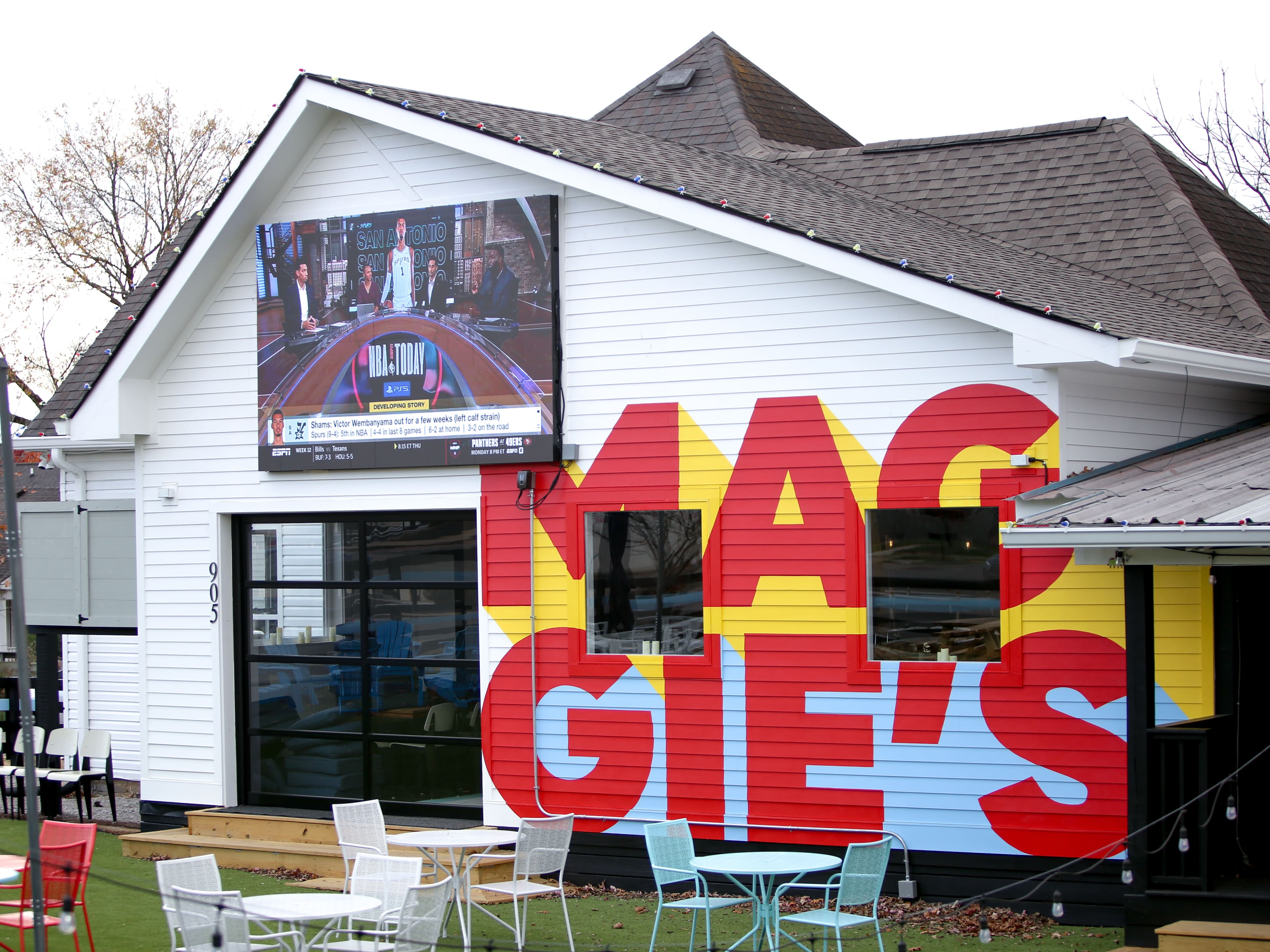 Maggie's Place - Review - The Nations - Nashville - The Infatuation