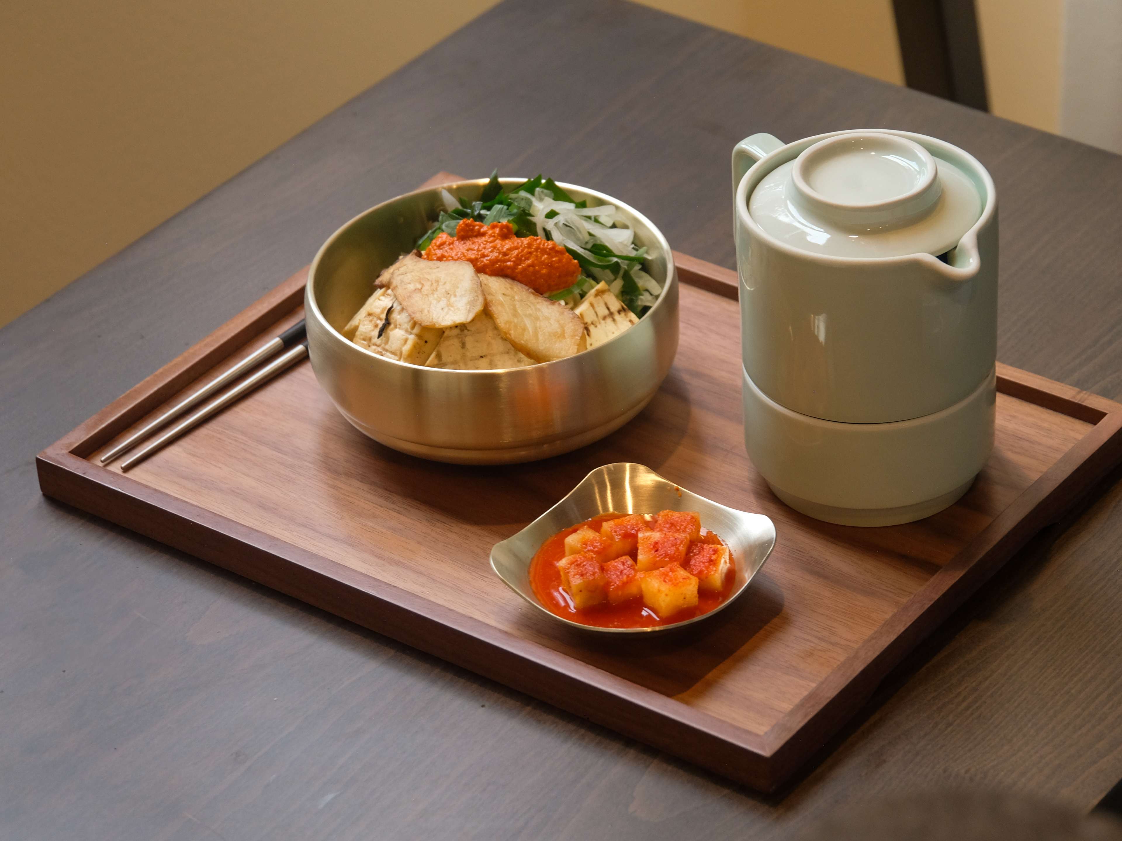 Andamiro - Review - Park Slope - New York - The Infatuation