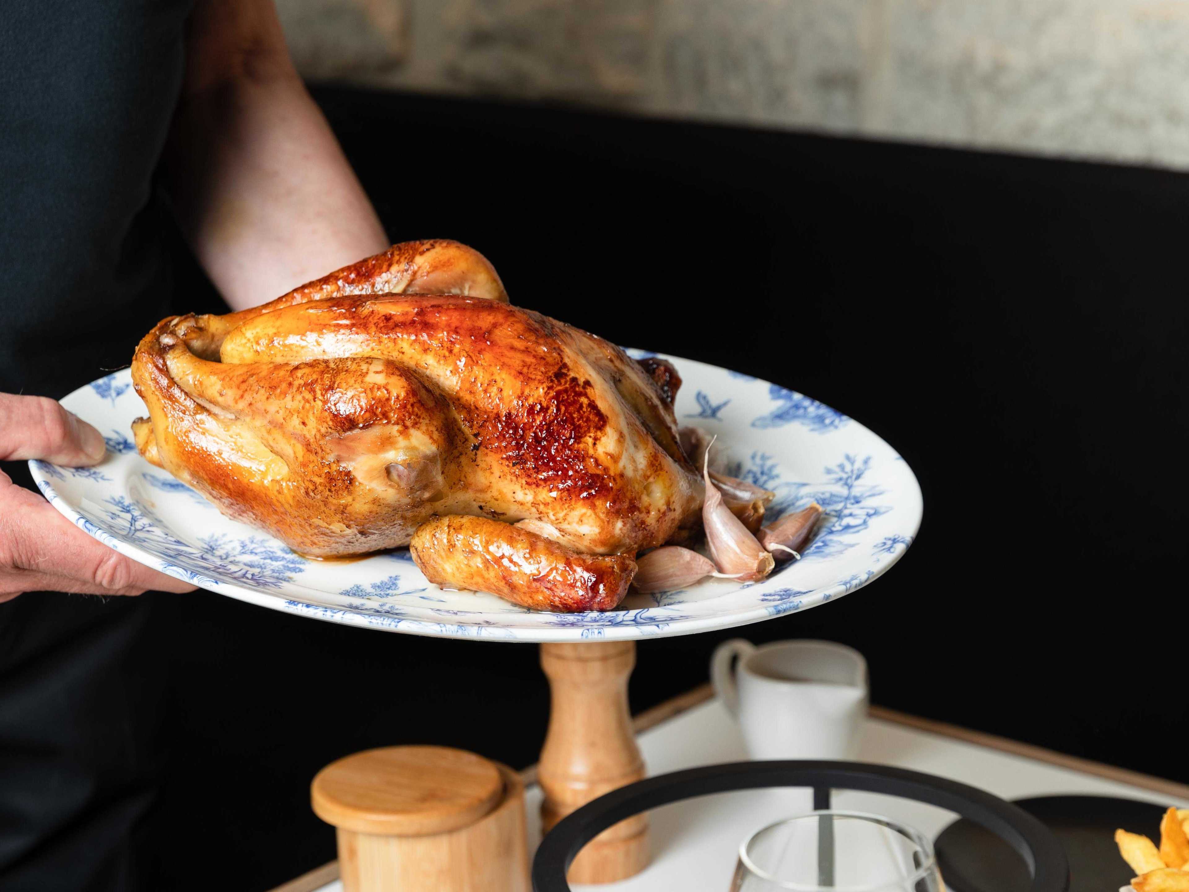 The Best Roast Chicken In Paris - Paris - The Infatuation