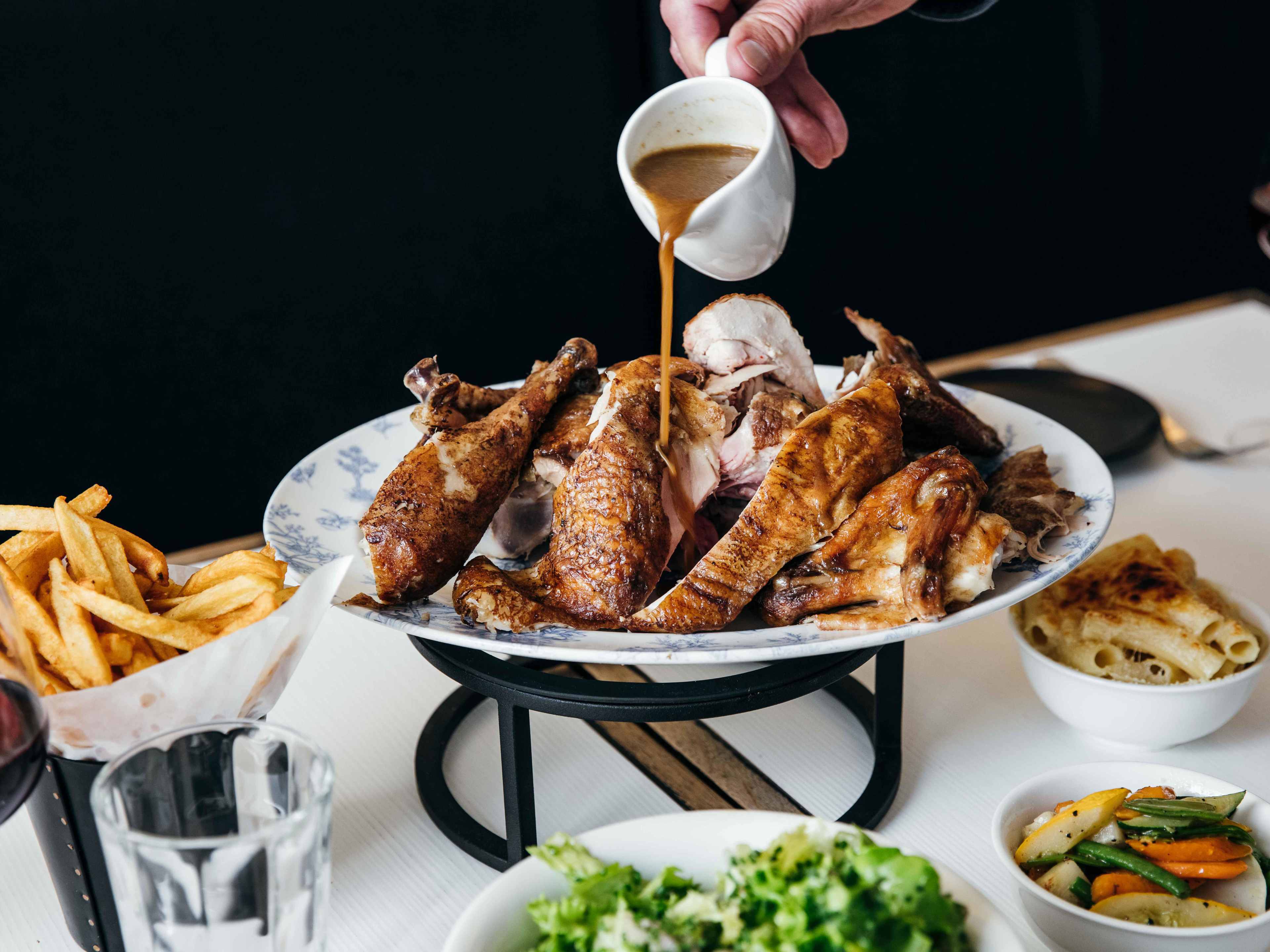 The Best Roast Chicken In Paris - Paris - The Infatuation