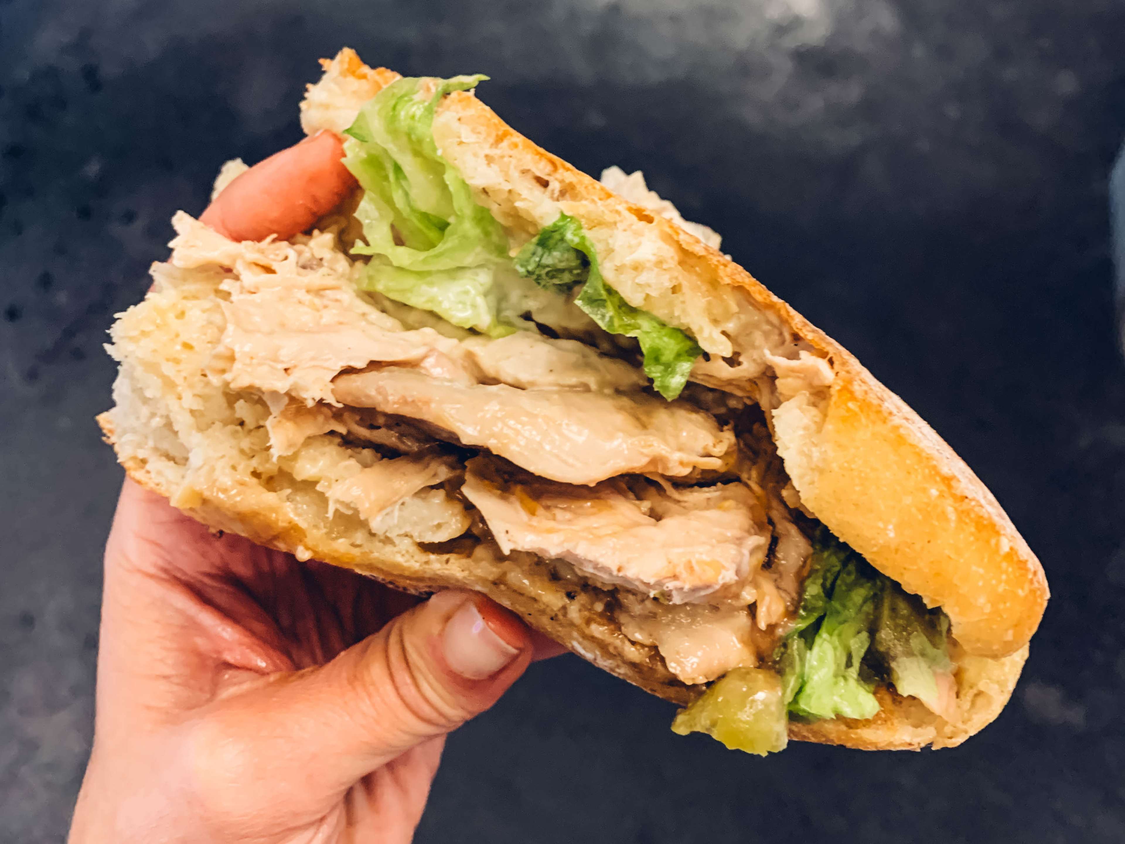 The Best Sandwiches In Paris - Paris - The Infatuation