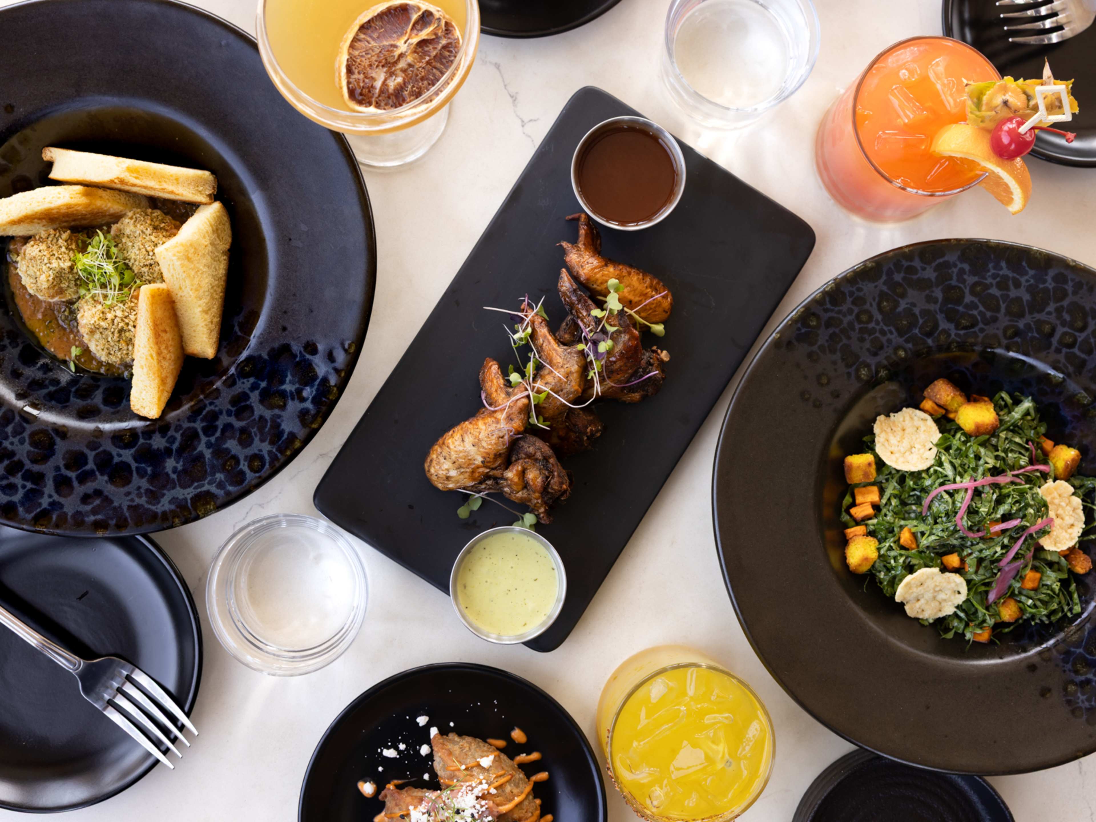 The Best Restaurants To Have A Group Dinner - Atlanta - The Infatuation