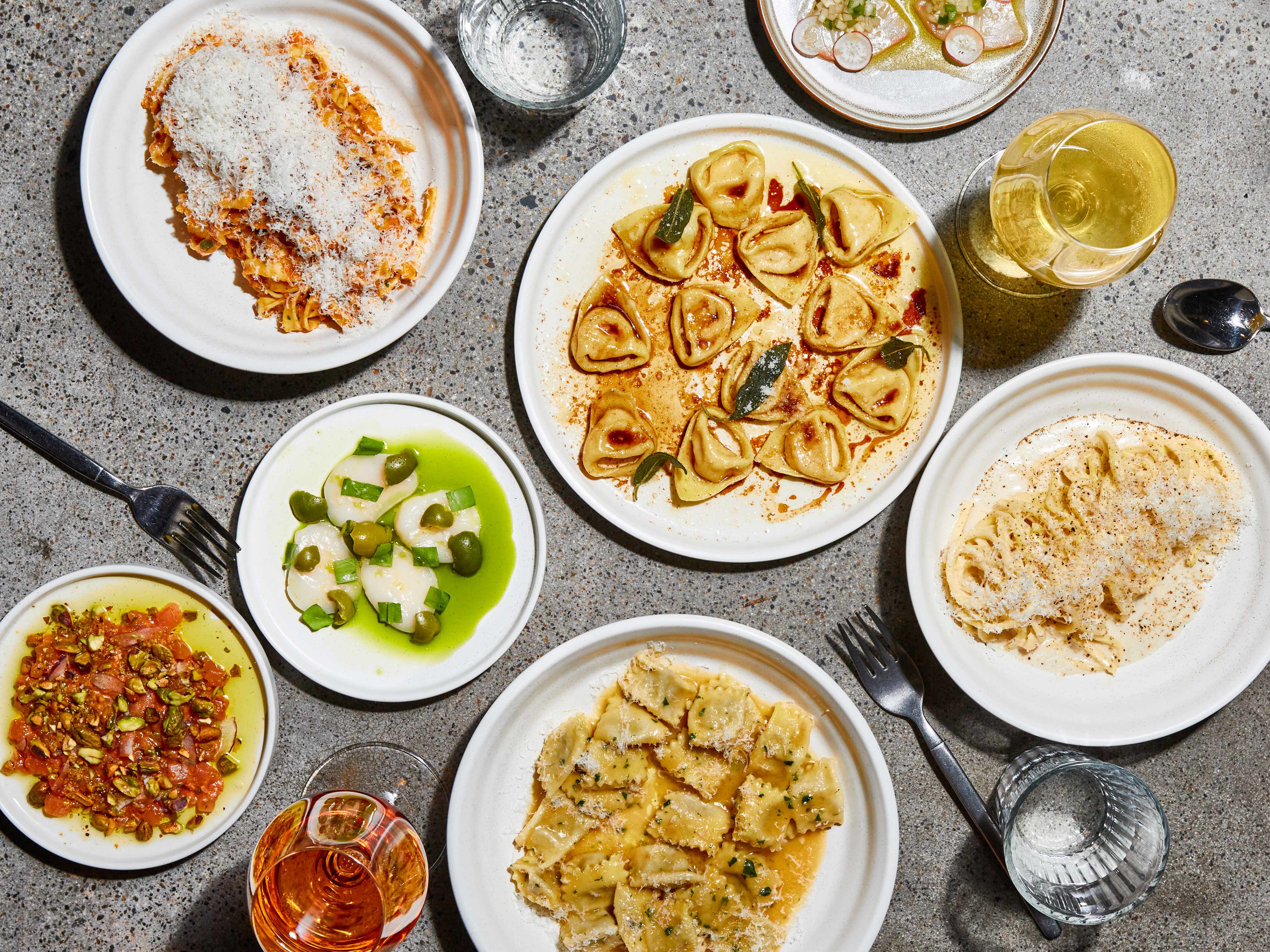 13 Great SF Tasting Menus For Under $100 - San Francisco - The Infatuation