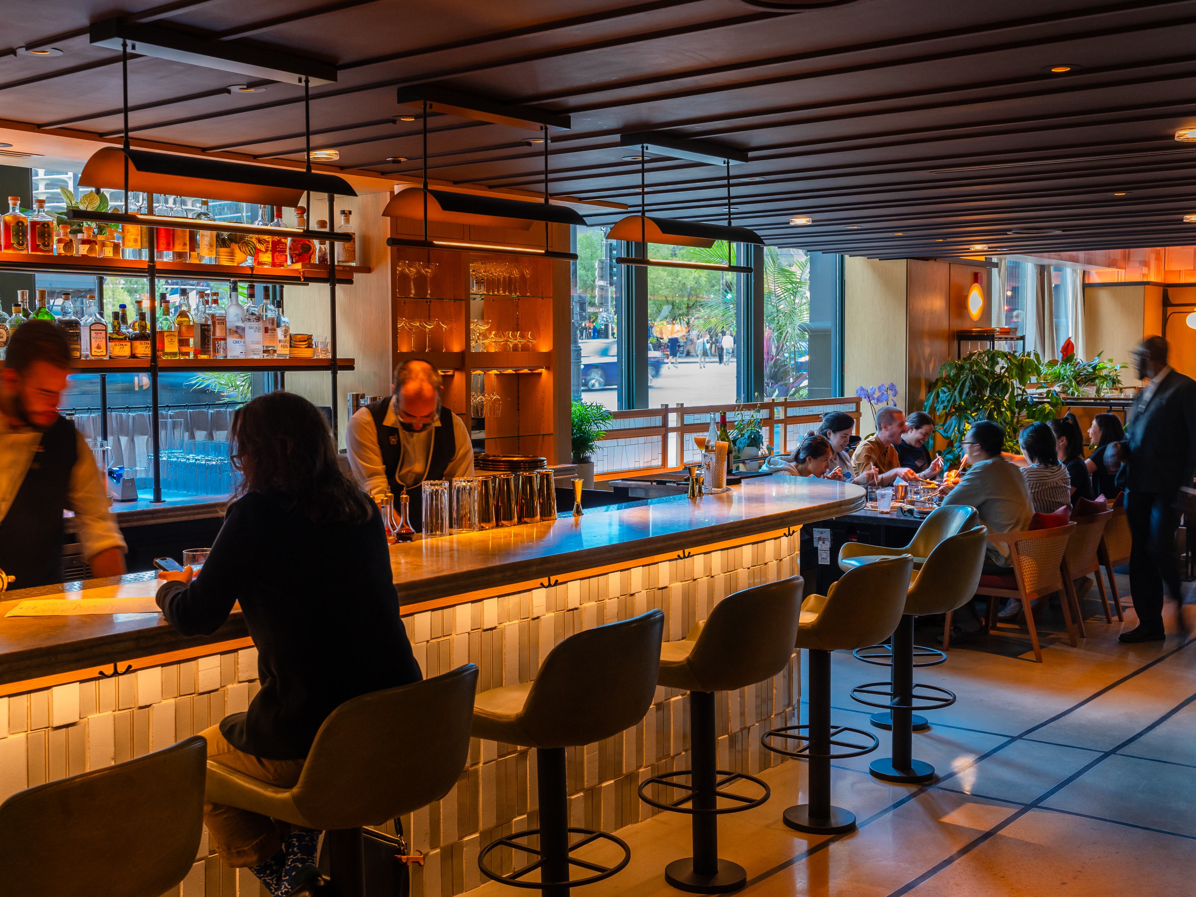At Perilla, a beef experience that’ll cure any steakhouse fatigue ...